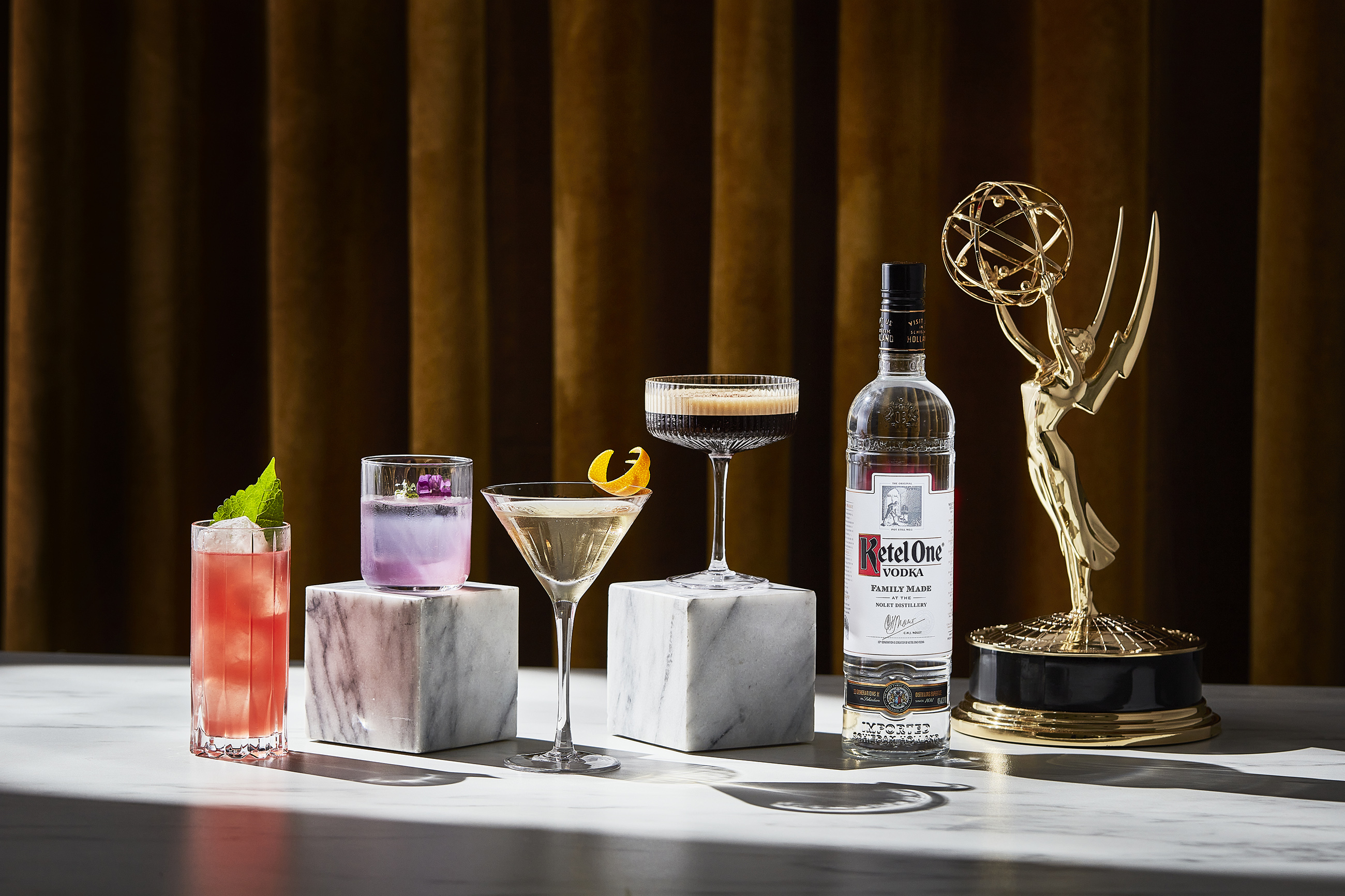 Ketel One Family Made Vodka and Colman Domingo Delight TV Fans Across ...
