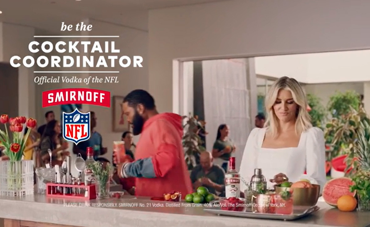 SMIRNOFF IS RECRUITING FOR “THE BEST JOB IN AMERICA:”