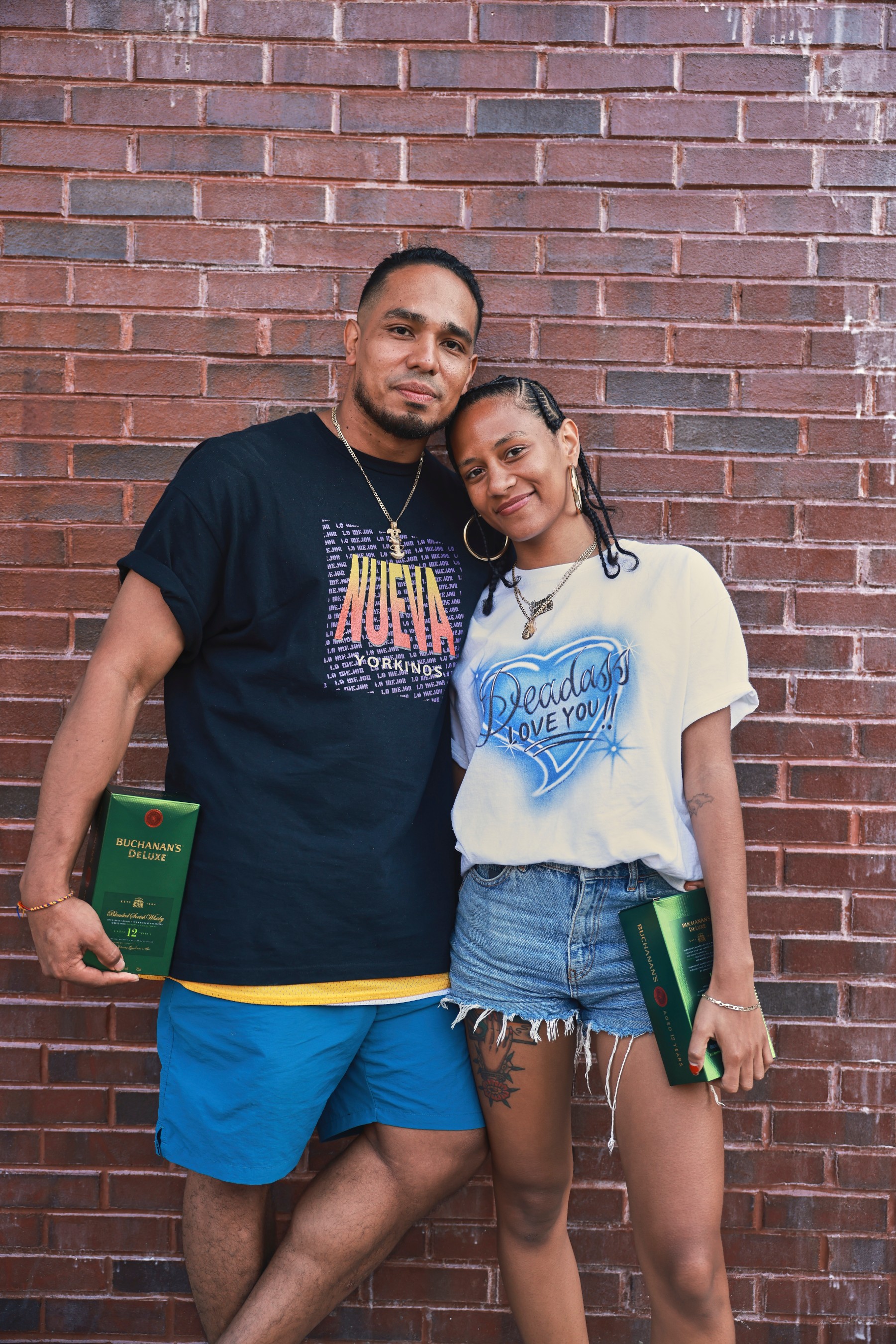 BUCHANAN’S SCOTCH WHISKY AND MEXICAN-AMERICAN SINGER-SONGWRITER OMAR ...