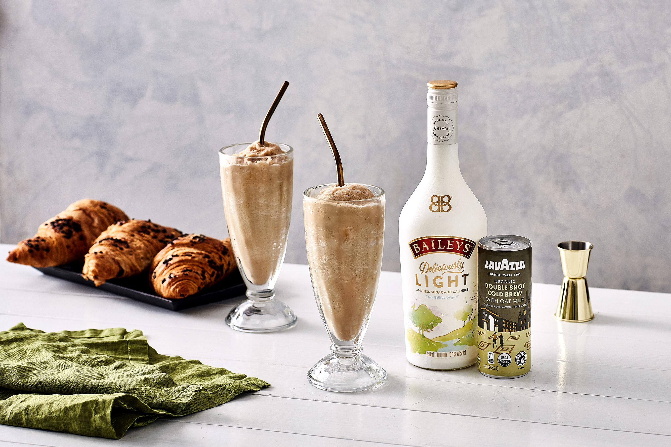 But First, Cold Brew! Baileys Deliciously Light Partners with Lavazza ...