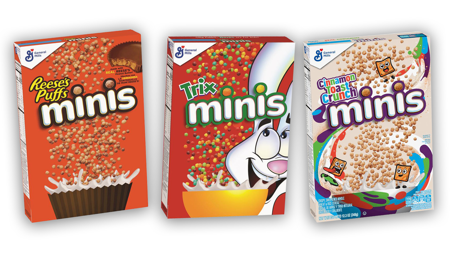 General Mills Goes BIG with Smallest Cereal Yet, Reimagining Fan ...