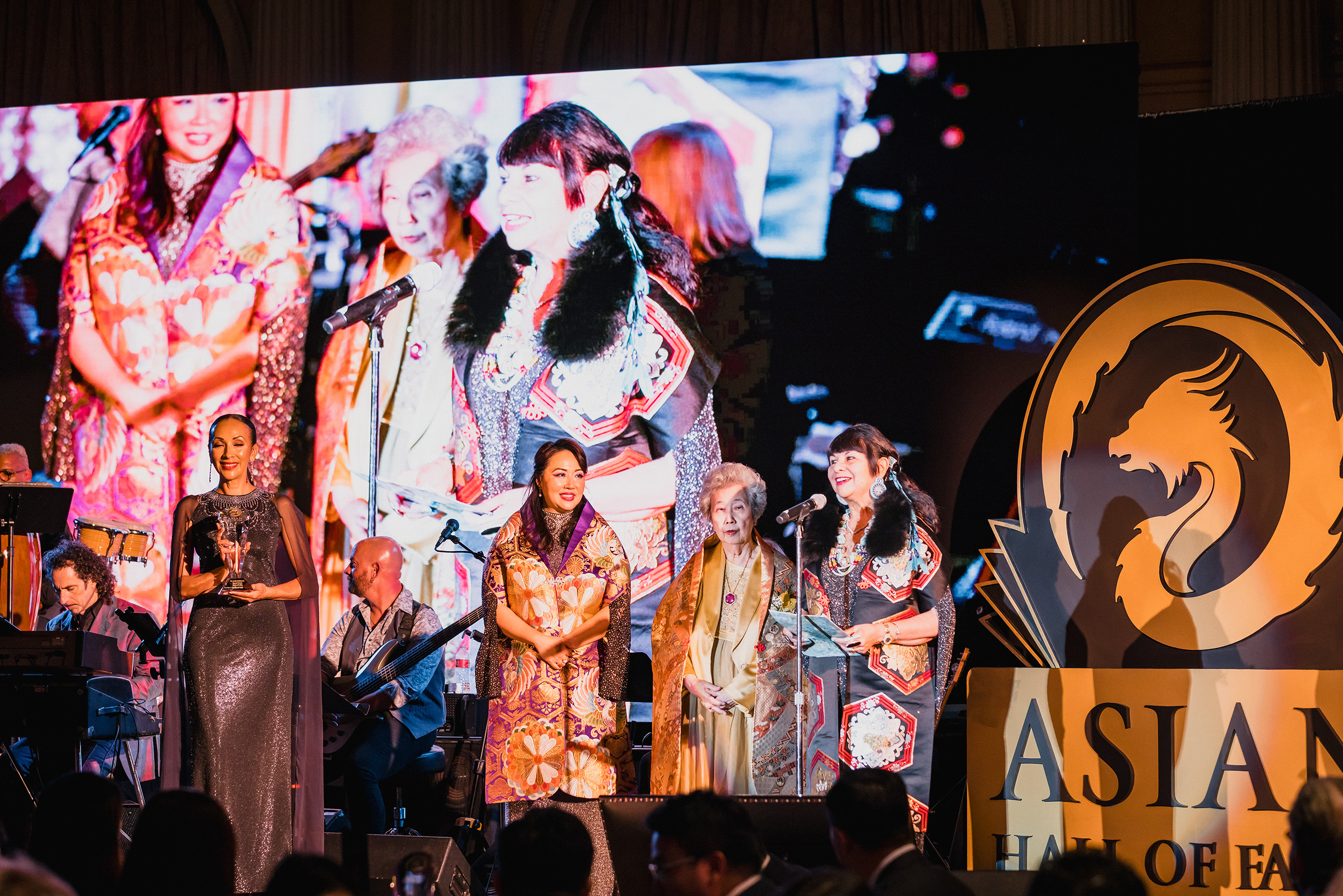 ASIAN HALL OF FAME UNVEILS 20th-ANNIVERSARY SEASON