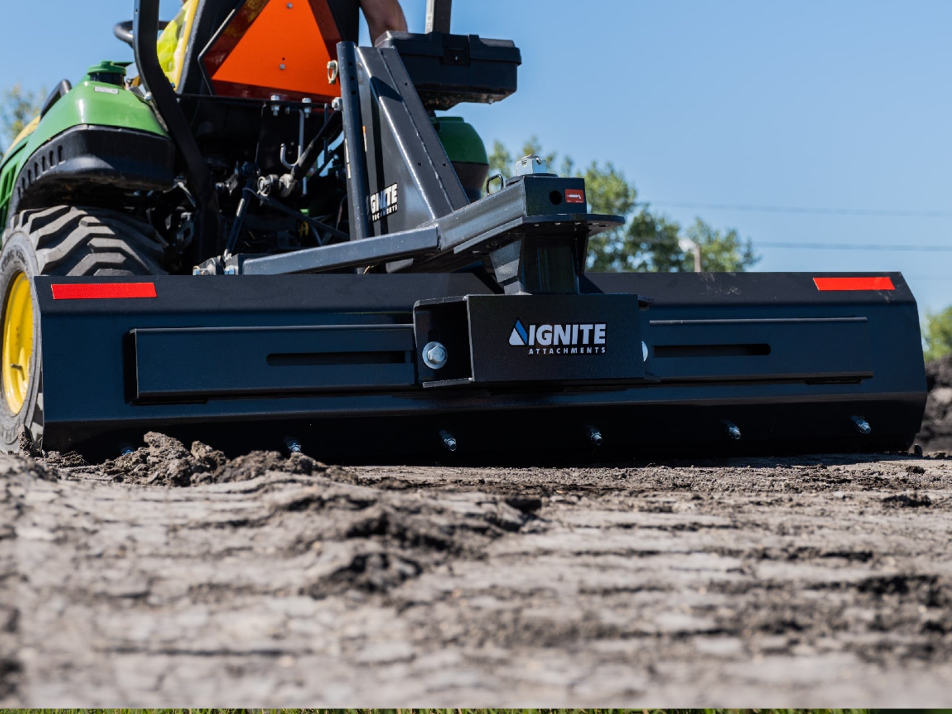 Ignite Attachments Launches, Sparking Disruption In The Value ...
