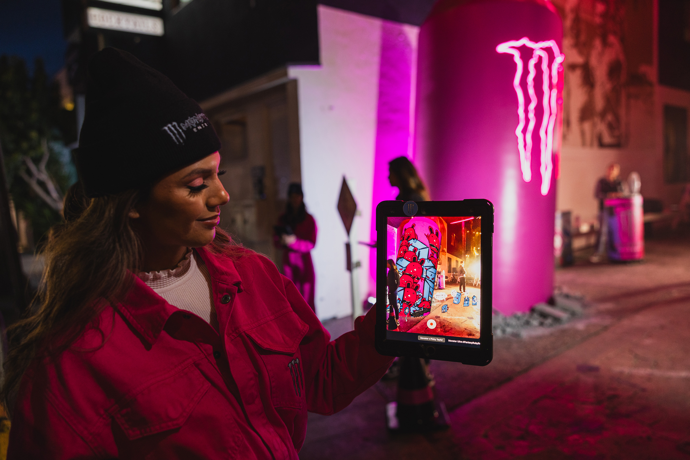 Monster Energy Ultra Launches New Fantasy Ruby Red in First-Ever ...