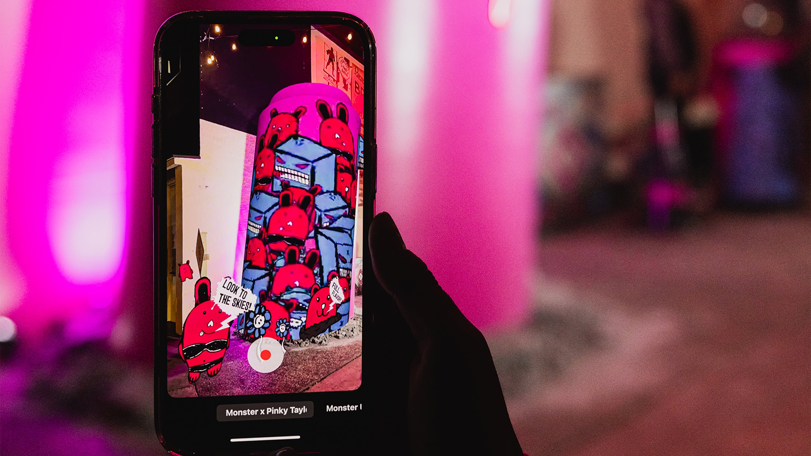 Monster Energy Ultra Launches New Fantasy Ruby Red in First-Ever ...