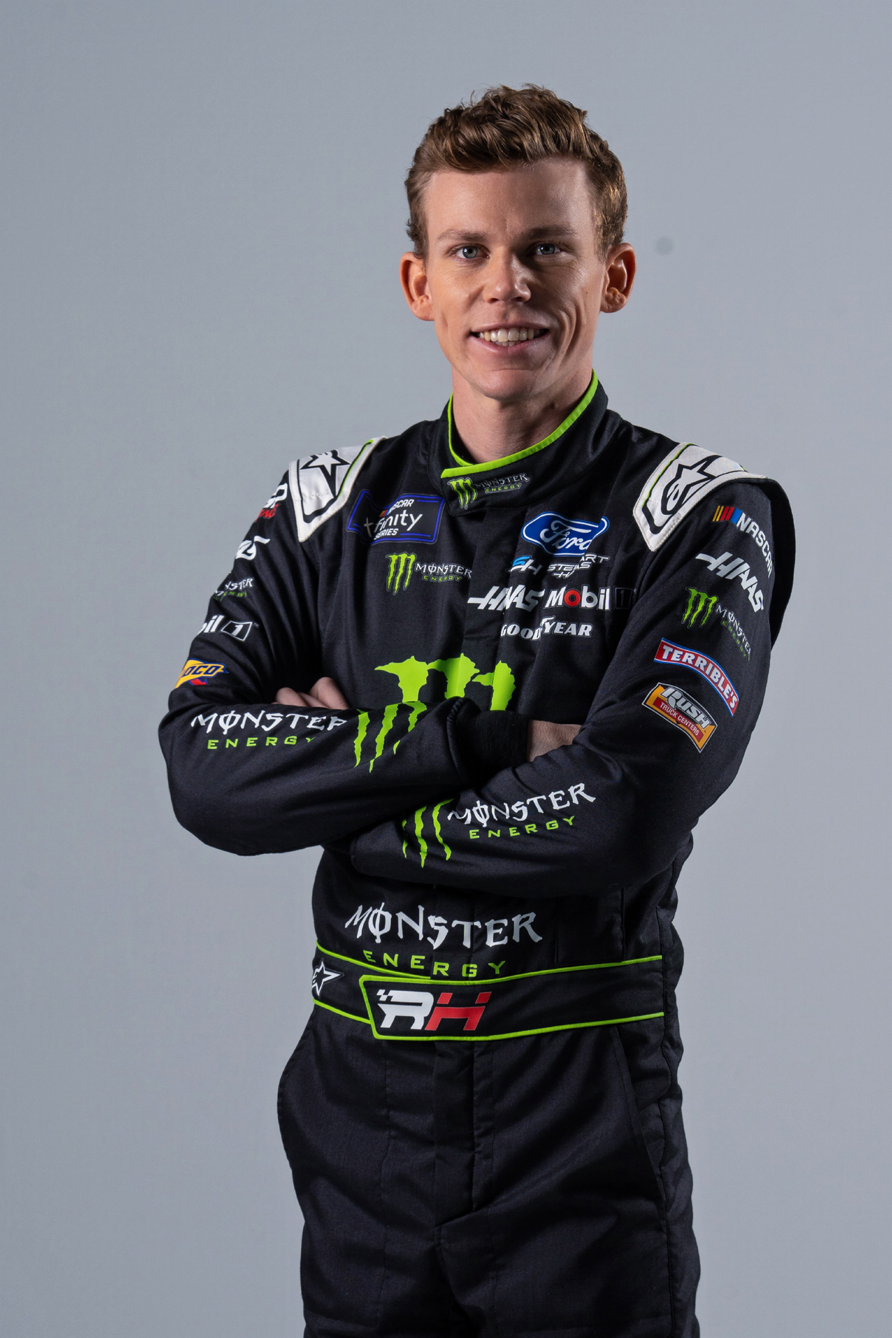 Monster Energy Unveils NASCAR Line-Up Ahead of Daytona 500