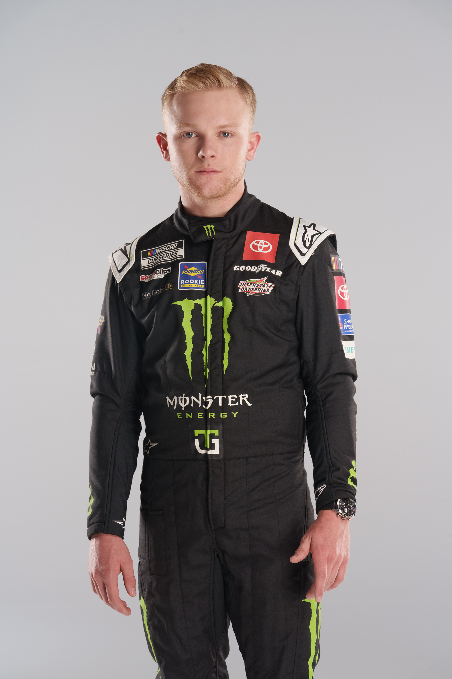 Monster Energy Unveils NASCAR Line-Up Ahead of Daytona 500