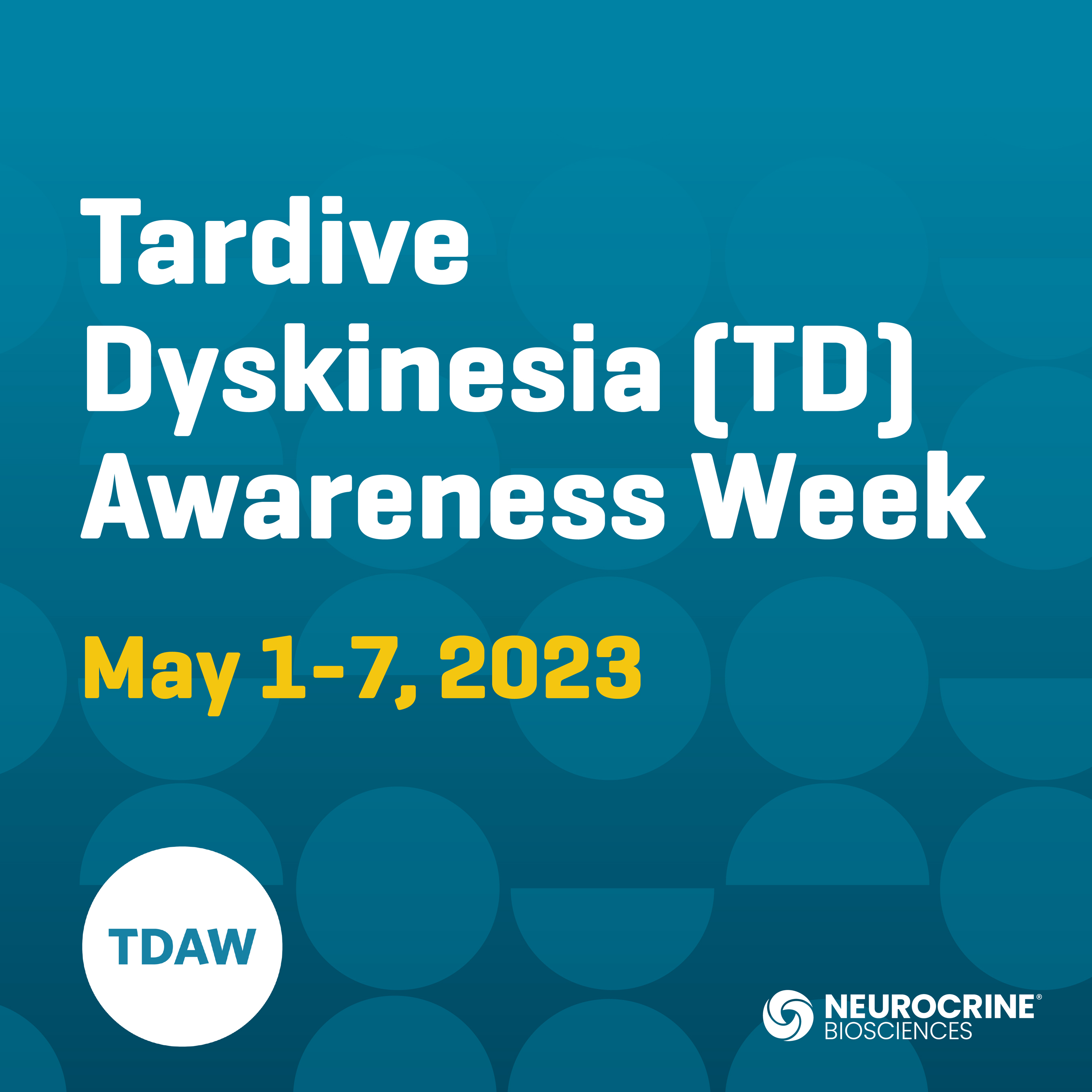 Neurocrine Biosciences Supports the Mental Health Community During ...