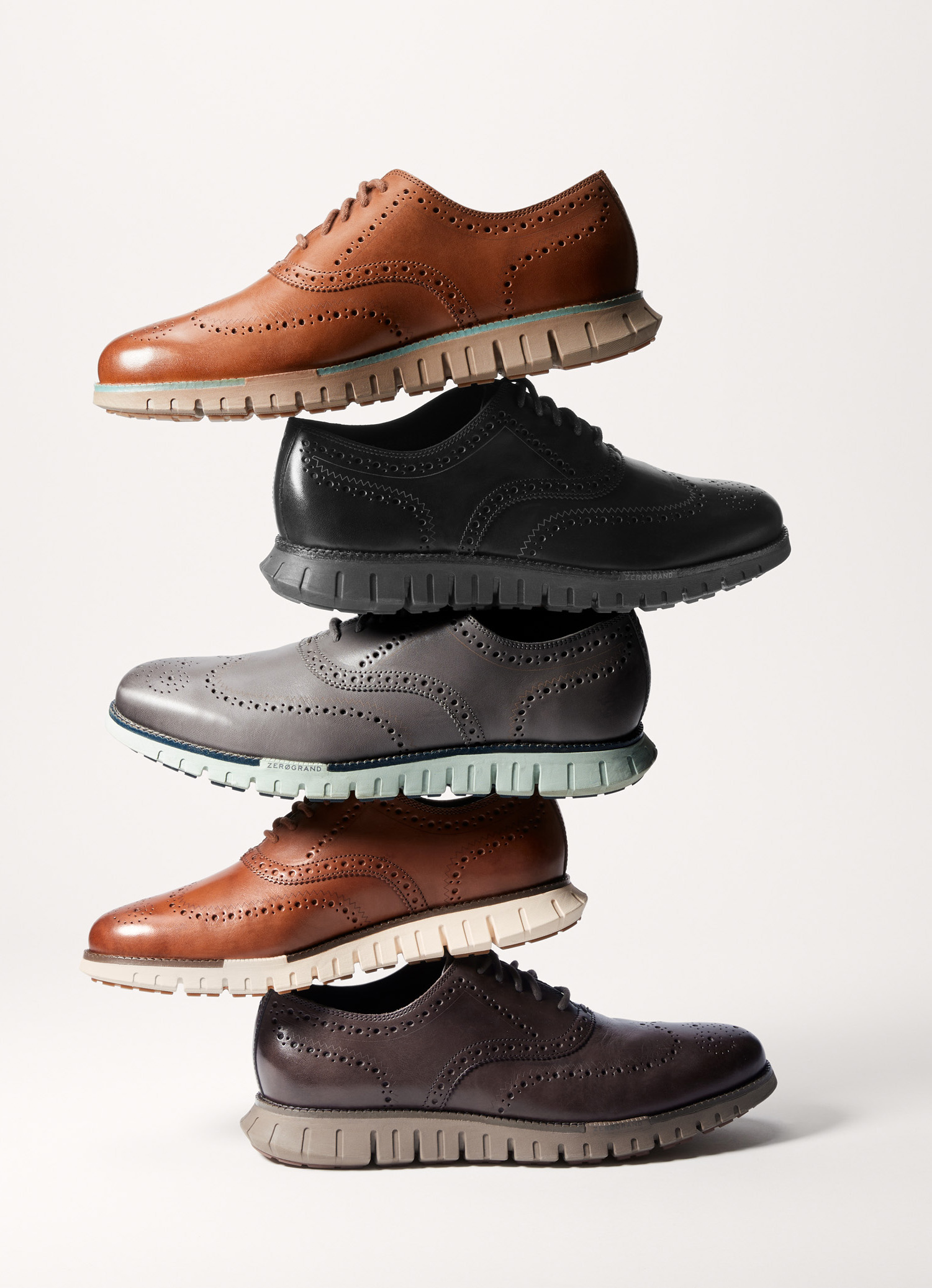 COLE HAAN CELEBRATES 10 YEARS OF ZERØGRAND