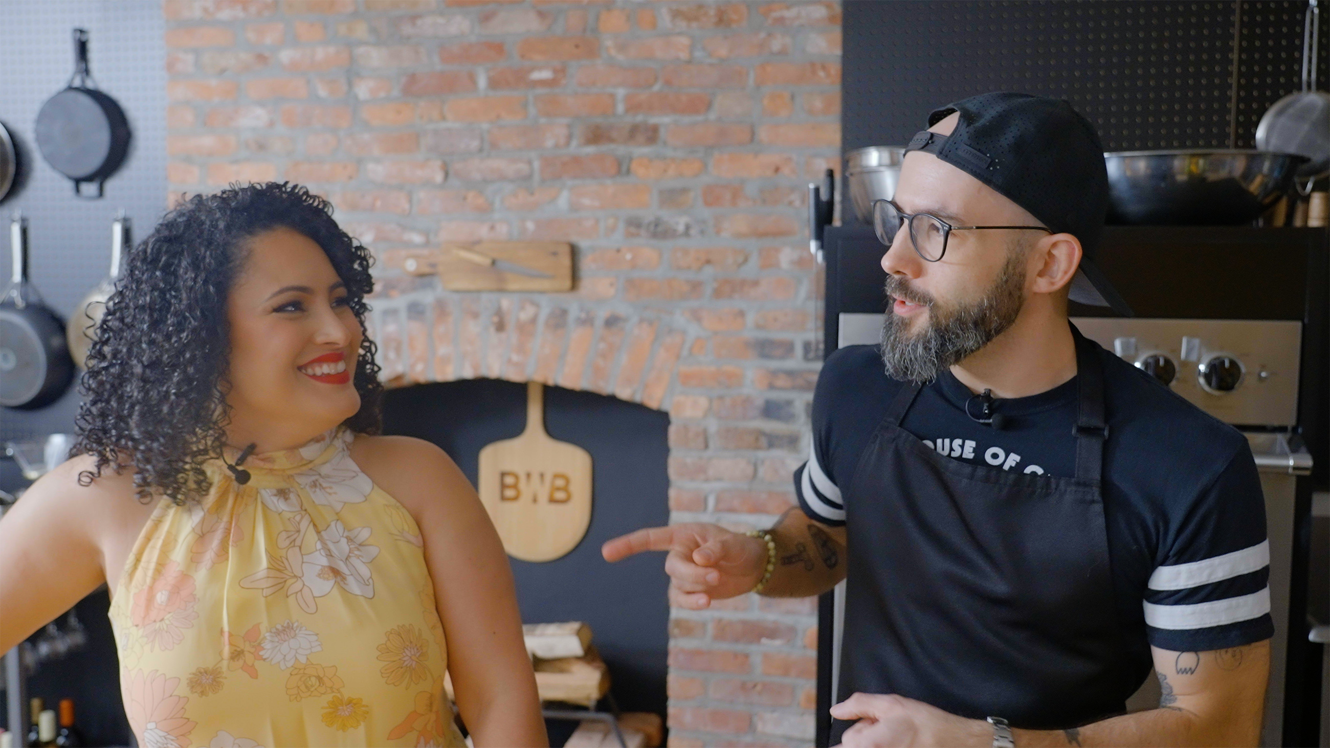 The Singleton Scotch Whisky Teams Up with Omi Hopper and Andrew Rea