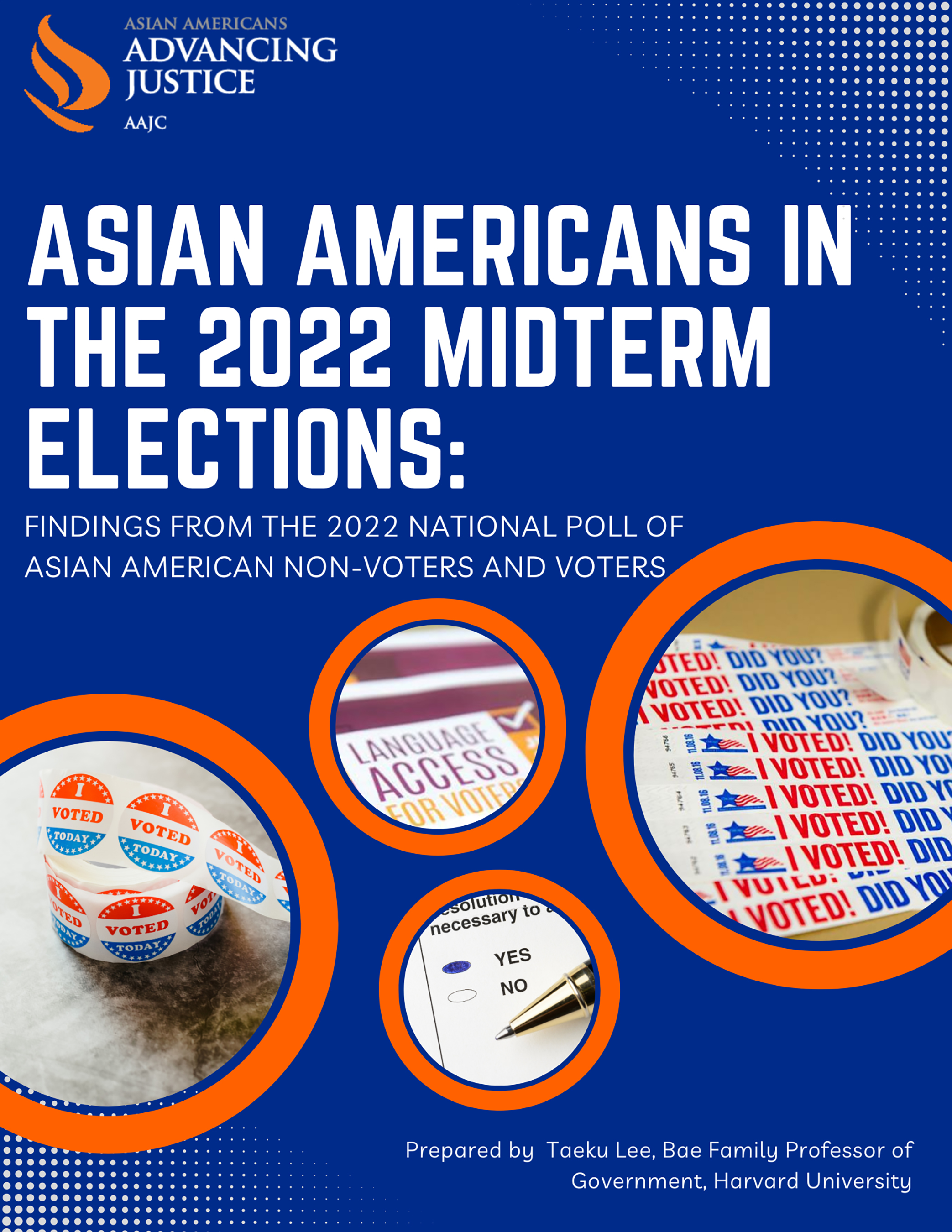 One-in-Six Asian American Voters in 2022 Reported Feeling Threatened ...