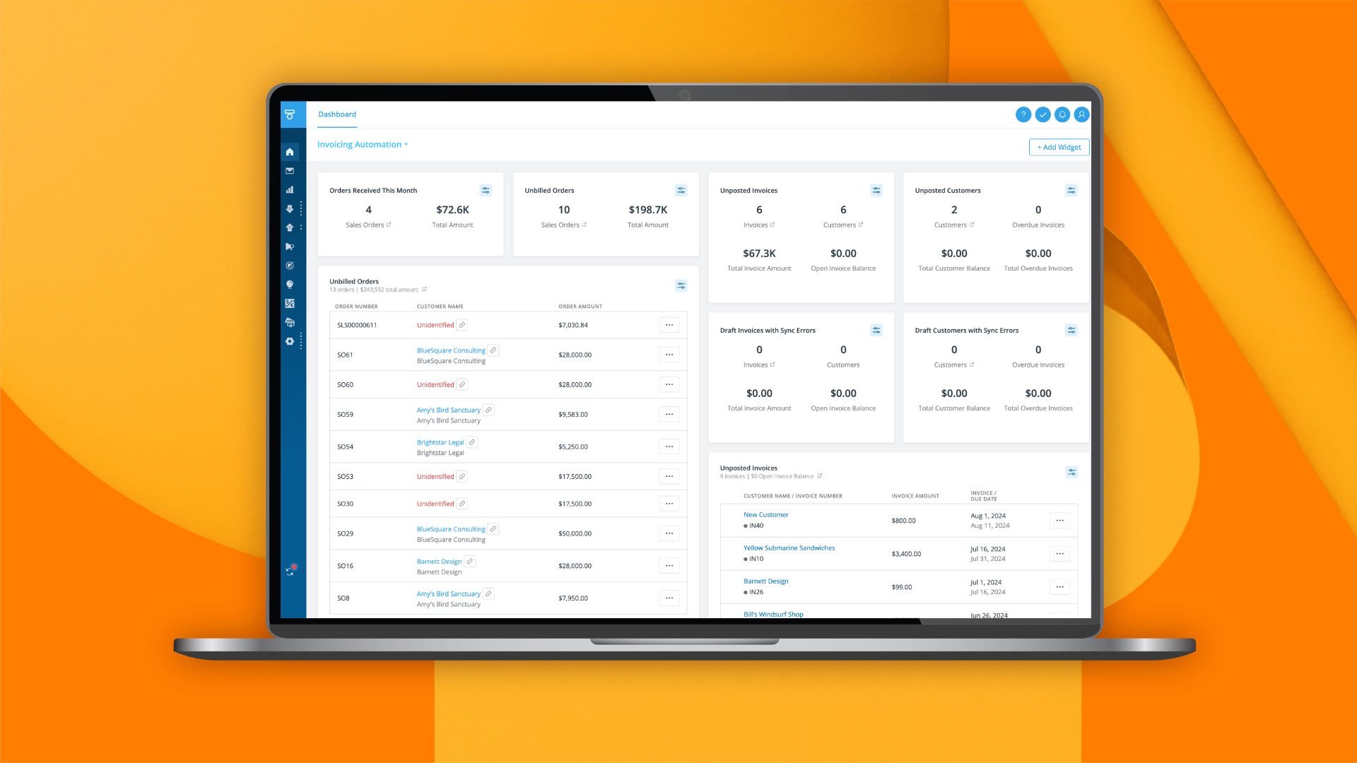 Tesorio Unveils AR Invoicing Automation for Quickbooks Online