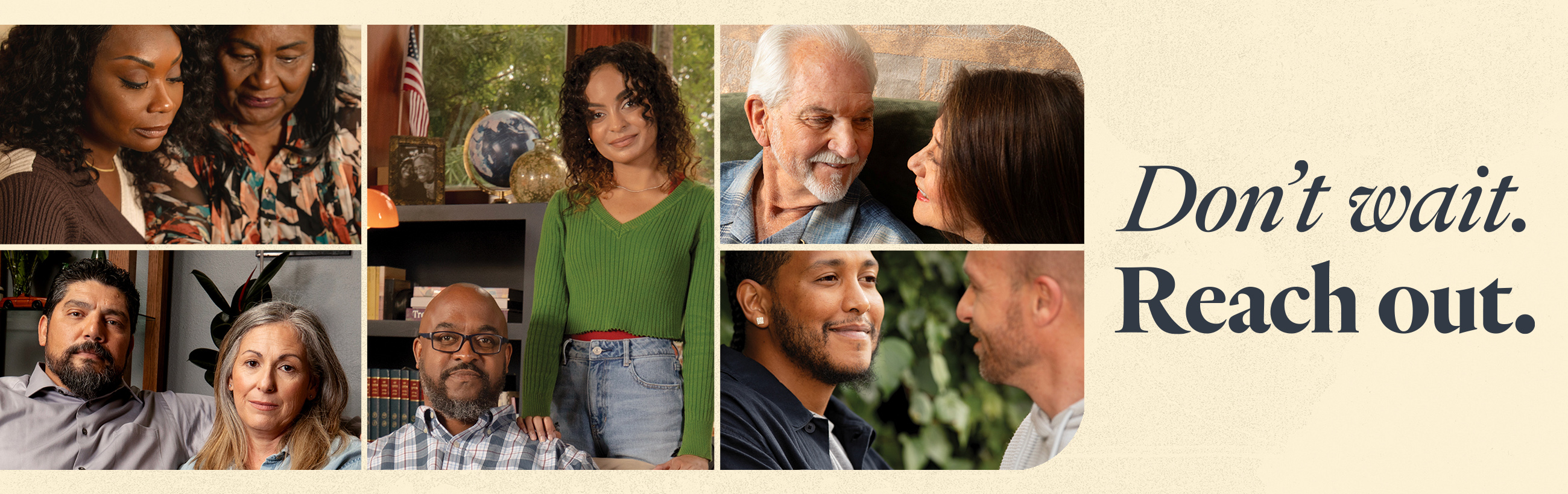 VA and the Ad Council Redefine Bravery in New Suicide Prevention PSAs