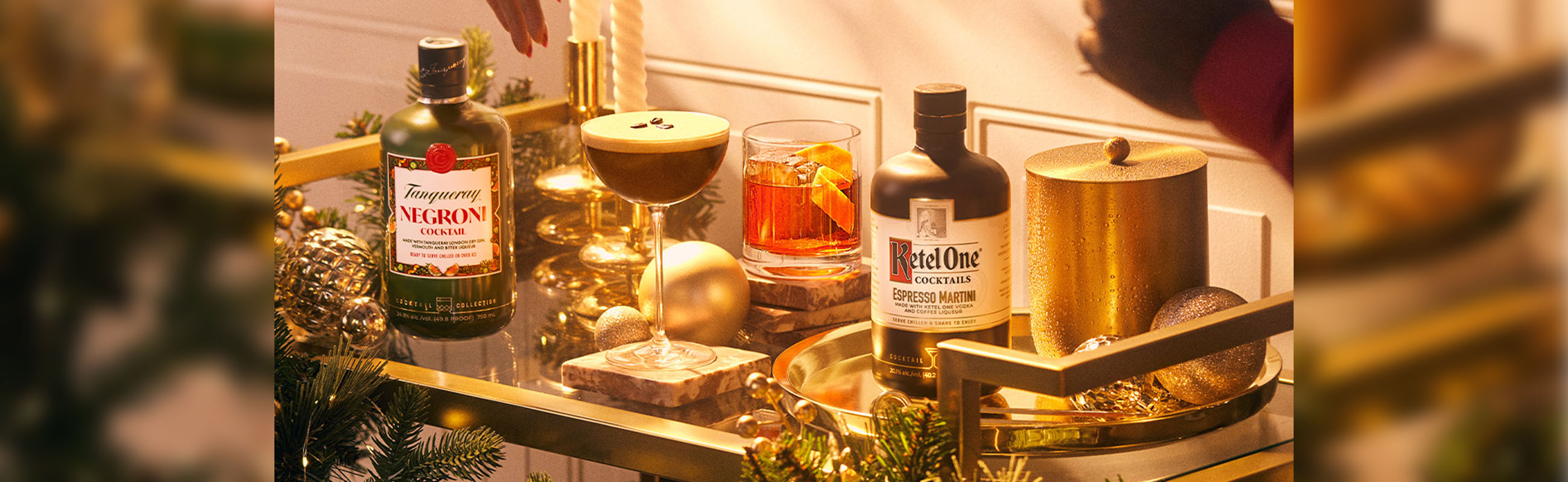 Introducing The Cocktail Collection: A Line of Ready to Serve Premium ...