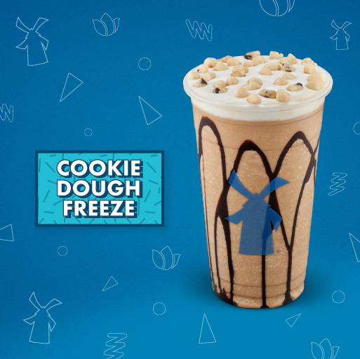 Dutch Bros Keeps Cool with New Chillin’ with Dutch Drinks
