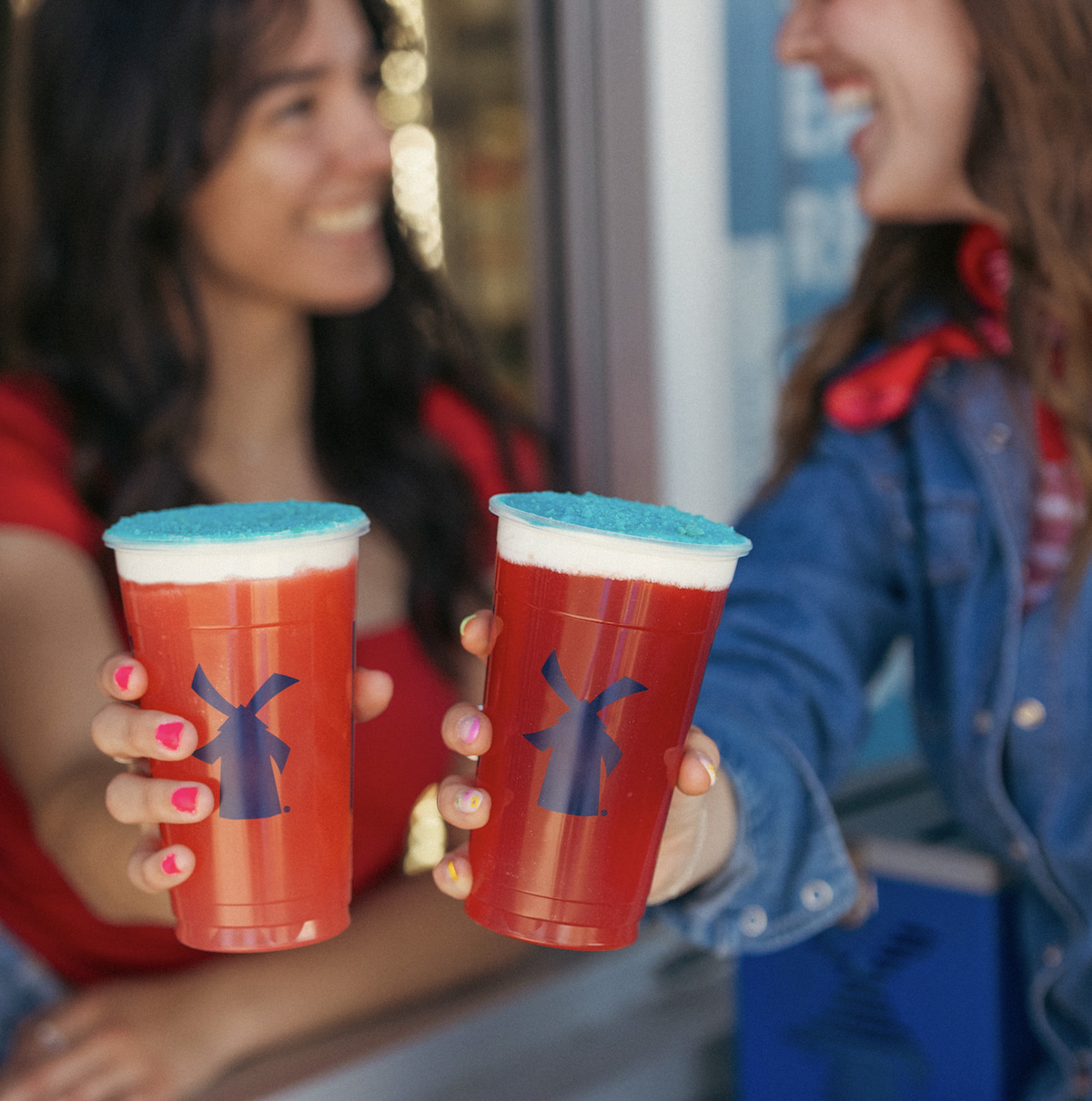 Dutch Bros Keeps Cool with New Chillin’ with Dutch Drinks
