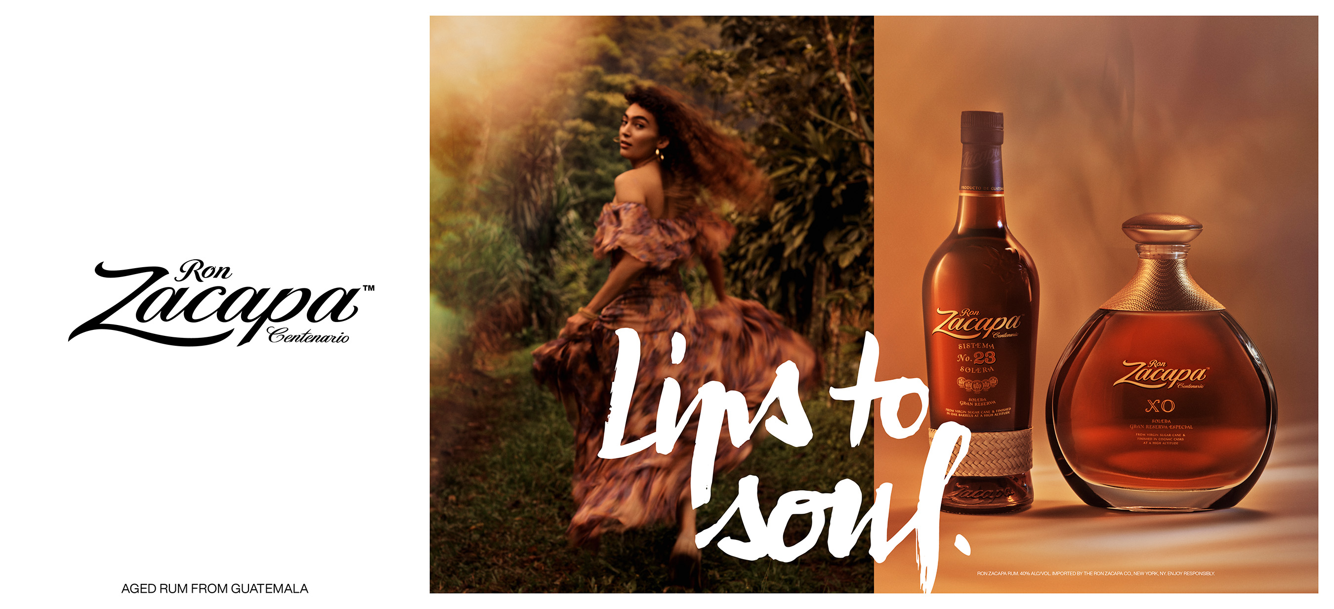 Zacapa Guatemala Zacapa | Diageo Bar Academy