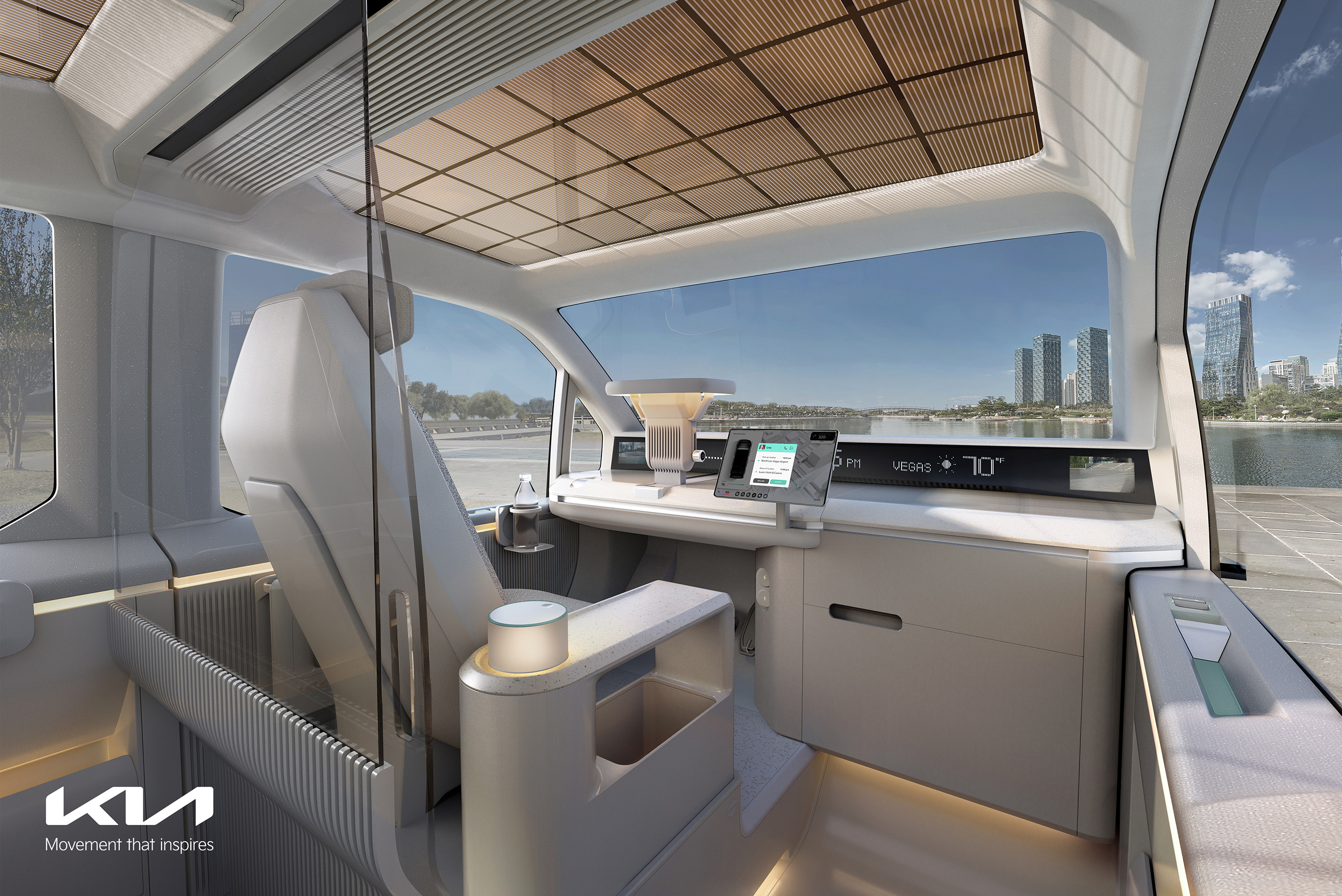 Kia launches Platform Beyond Vehicle business at CES 2024 to go ‘Beyond ...