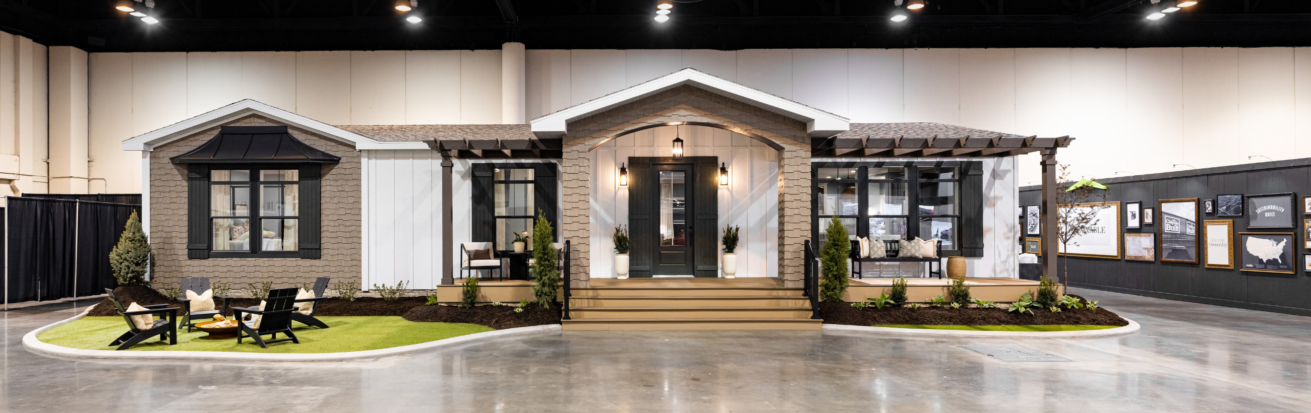 Clayton® Unveils First Encore Home at 2024 Berkshire Hathaway Annual Shareholder