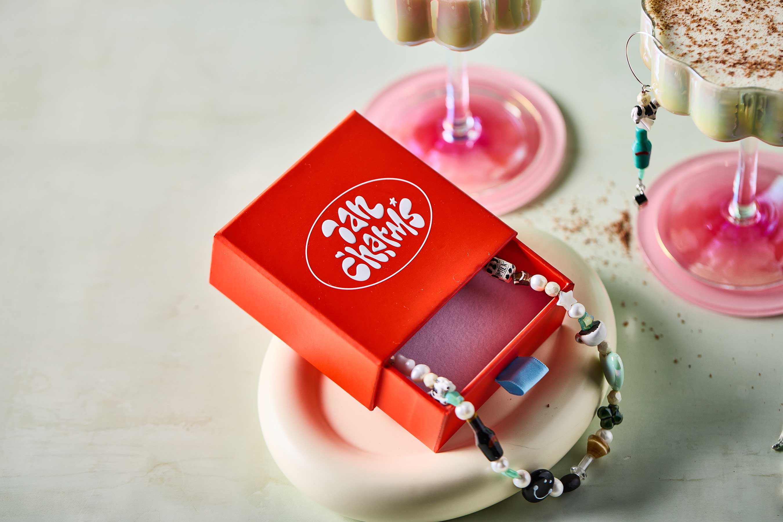 A TASTE OF GREEN: BAILEYS PARTNERS WITH IAN CHARMS TO INTRODUCE AN ...