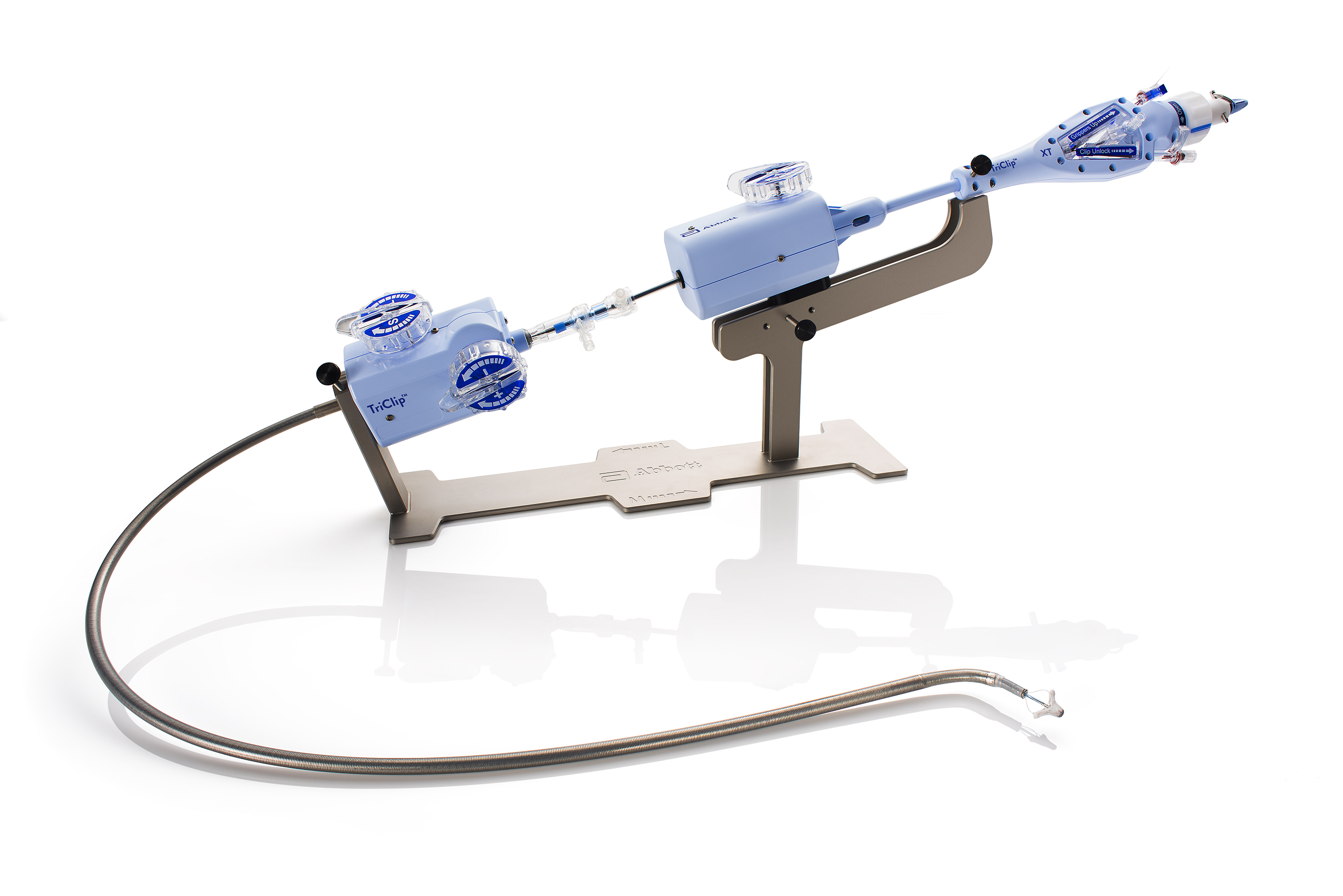 Abbott Receives FDA Approval for TriClip™, First-of-Its-Kind Device to ...