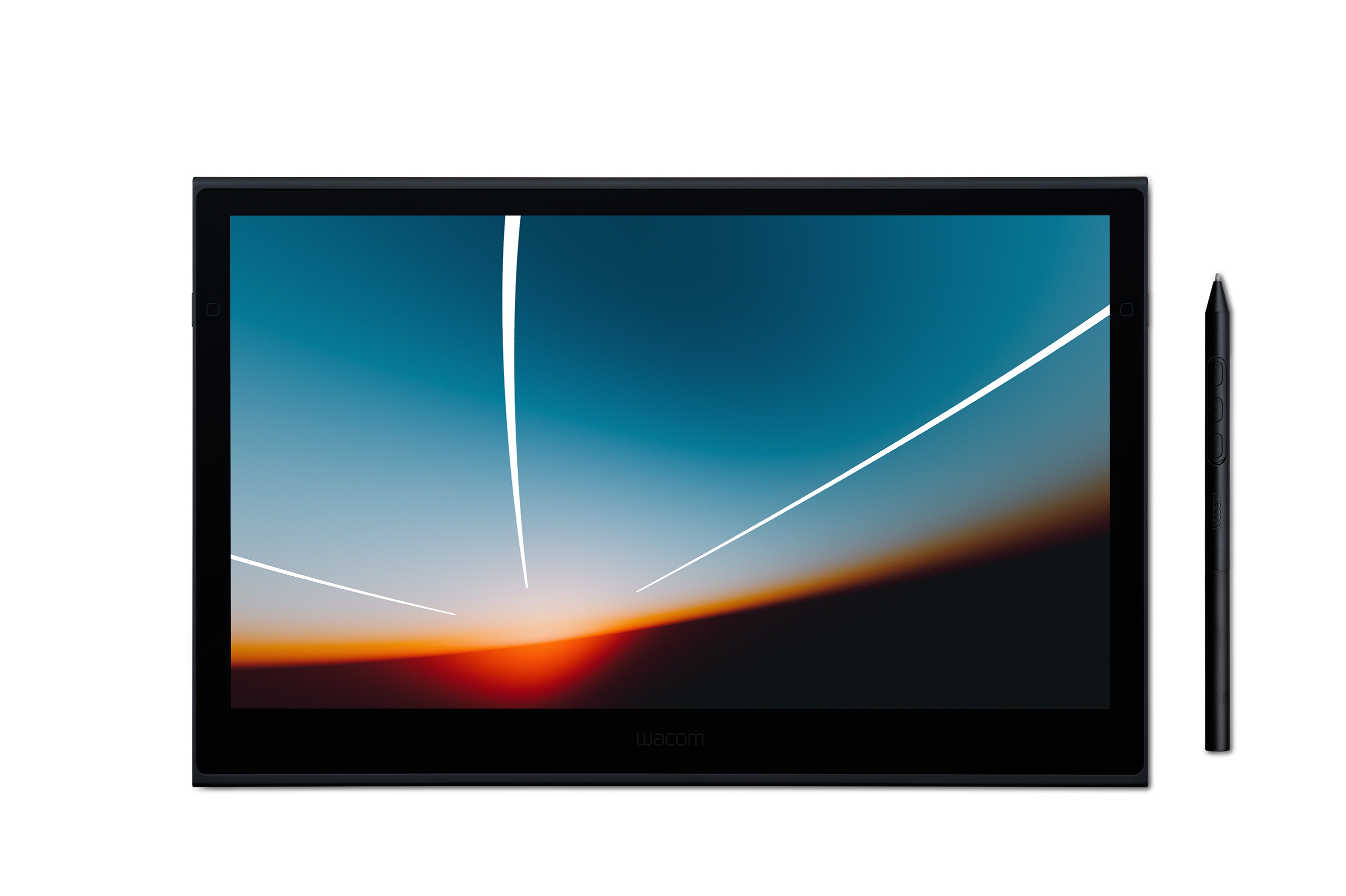 Introducing Wacom Movink: The first OLED pen display, and the thinnest and light