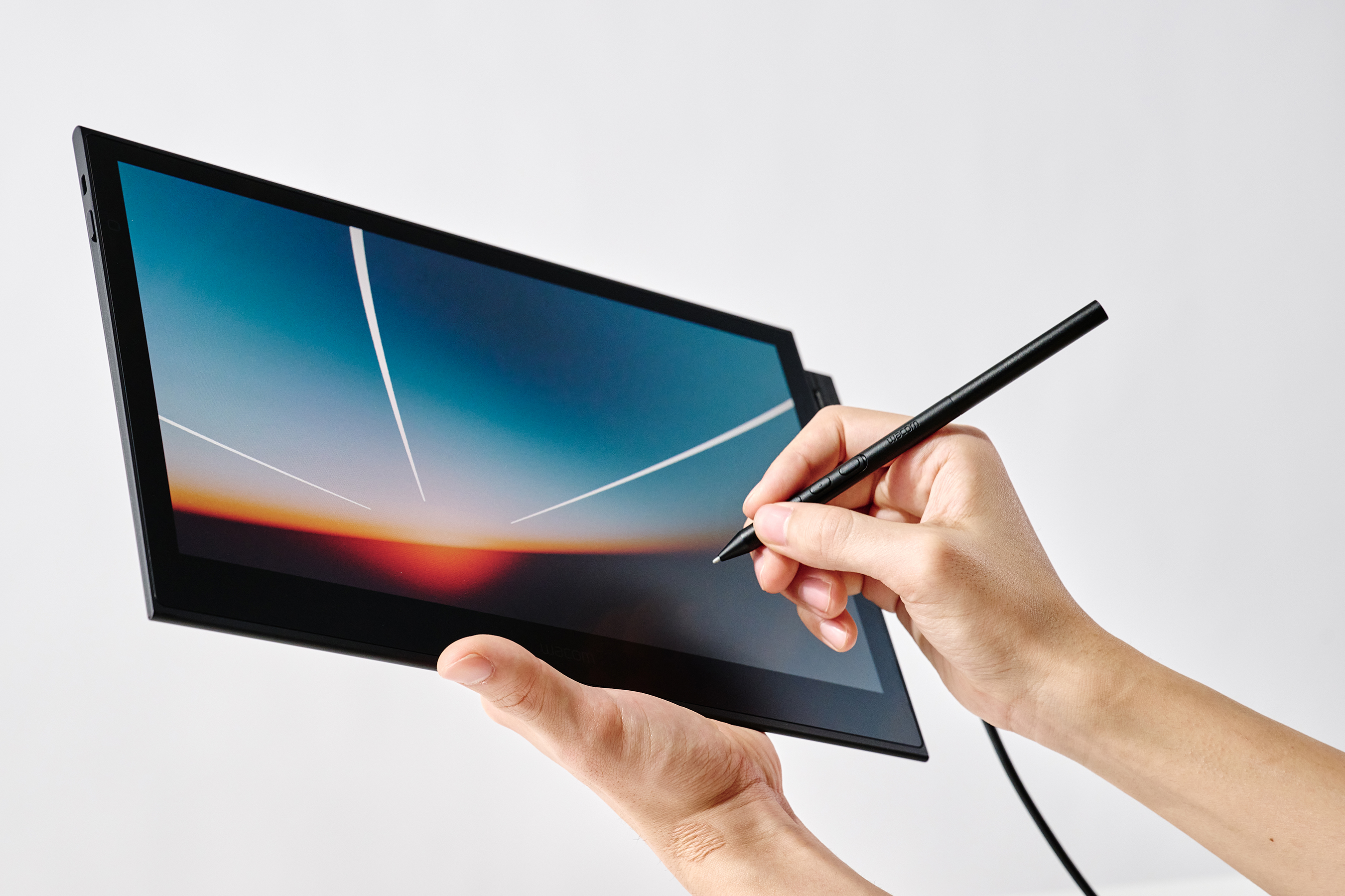 Introducing Wacom Movink: The first OLED pen display, and the thinnest and light