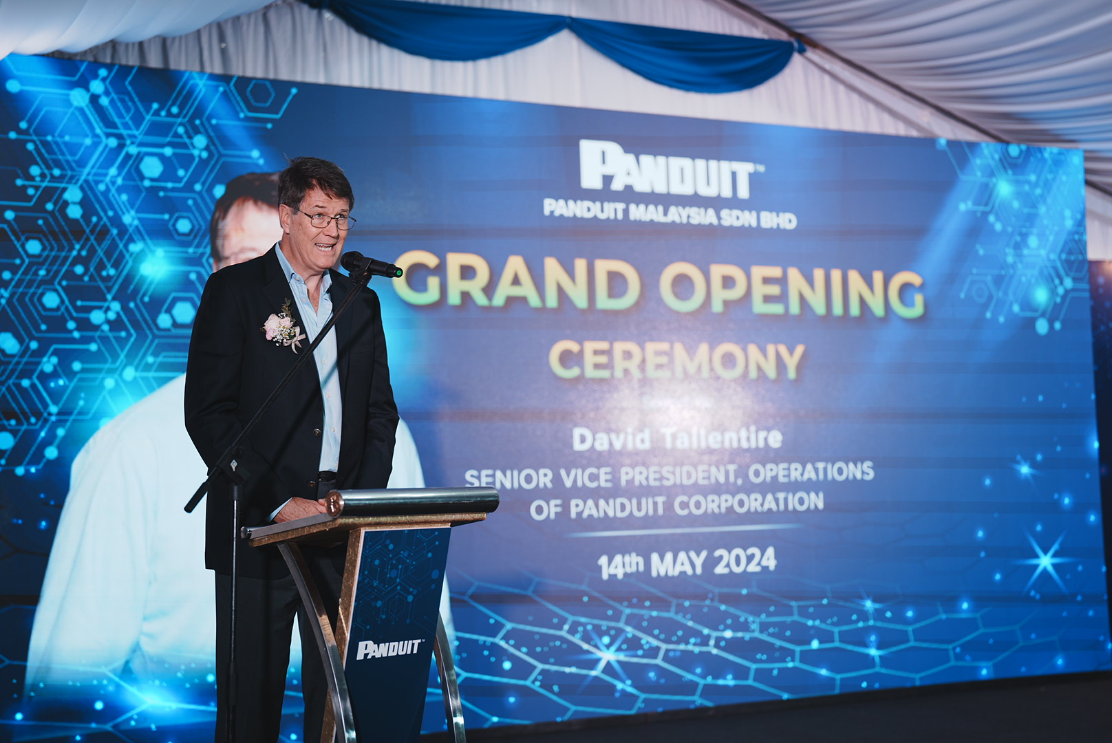 US-BASED PANDUIT ELEVATES MANUFACTURING LANDSCAPE WITH NEW STATE-OF-THE ...