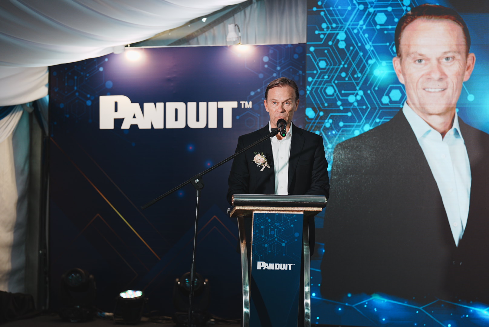 US-BASED PANDUIT ELEVATES MANUFACTURING LANDSCAPE WITH NEW STATE-OF-THE ...