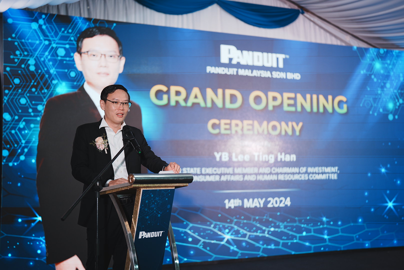 US-BASED PANDUIT ELEVATES MANUFACTURING LANDSCAPE WITH NEW STATE-OF-THE ...