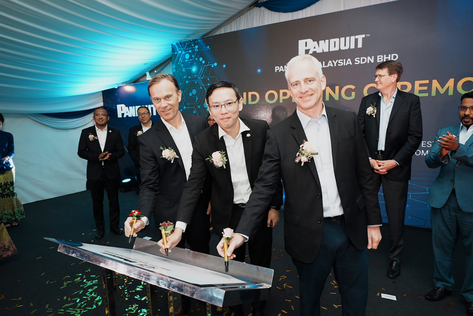US-BASED PANDUIT ELEVATES MANUFACTURING LANDSCAPE WITH NEW STATE-OF-THE ...