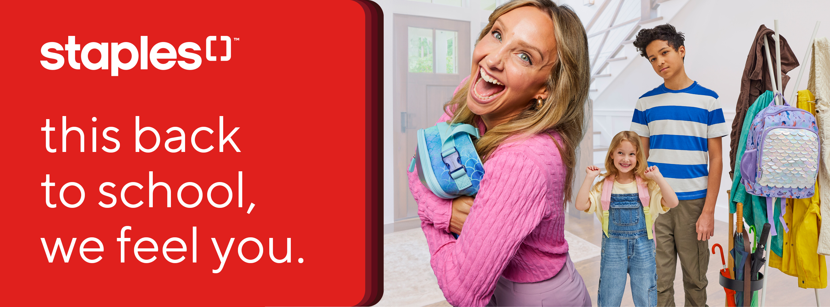 Staples Canada Leads Back to School 2024 with Trends, Insights and Savings