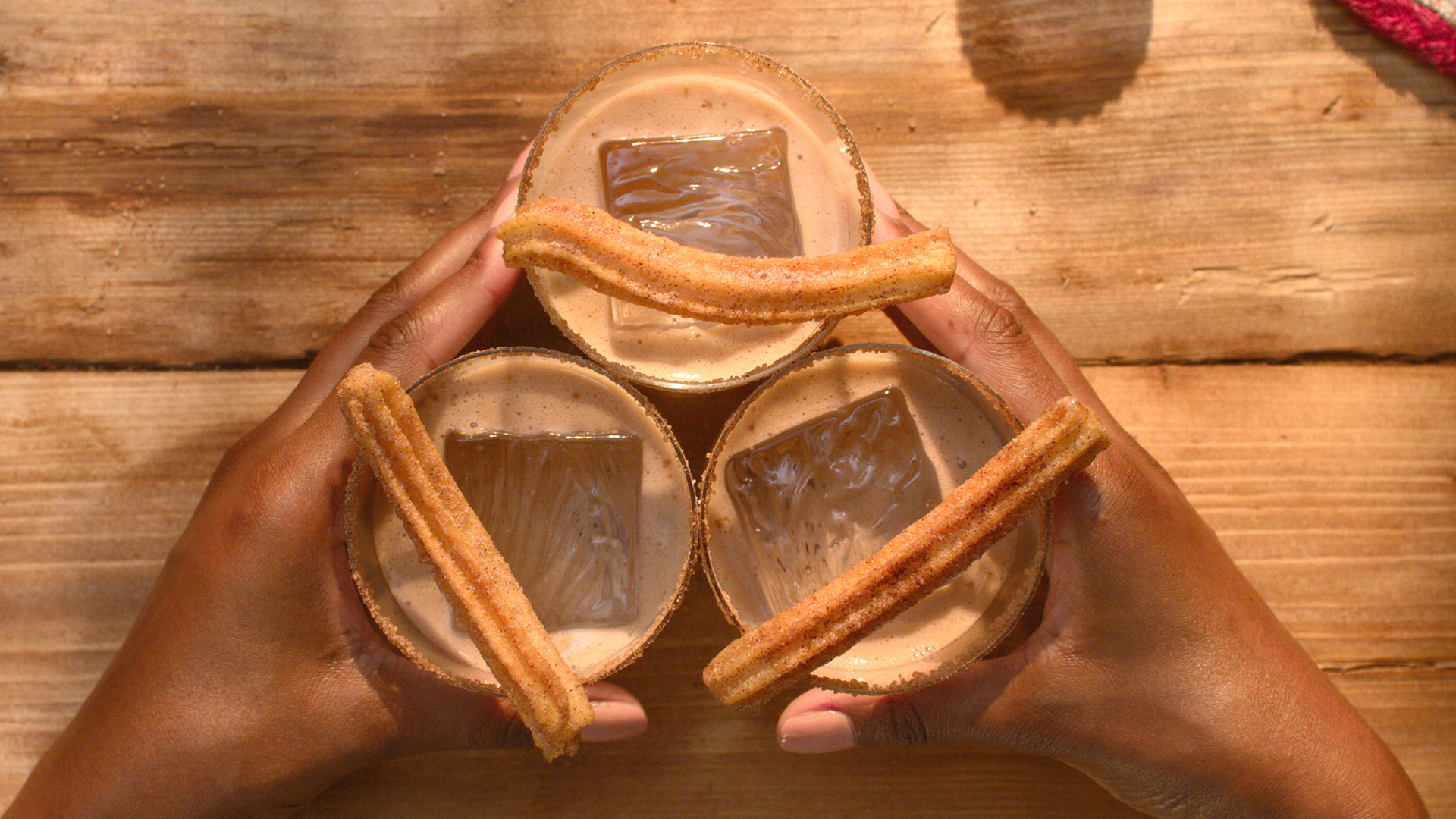 CHURROS, BUT SIPPABLE! INTRODUCING THE LIMITED-EDITION BAILEYS CINNAMON ...