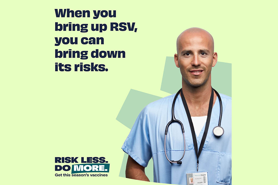 HHS Launches National Public Education Campaign Ahead of Respiratory ...