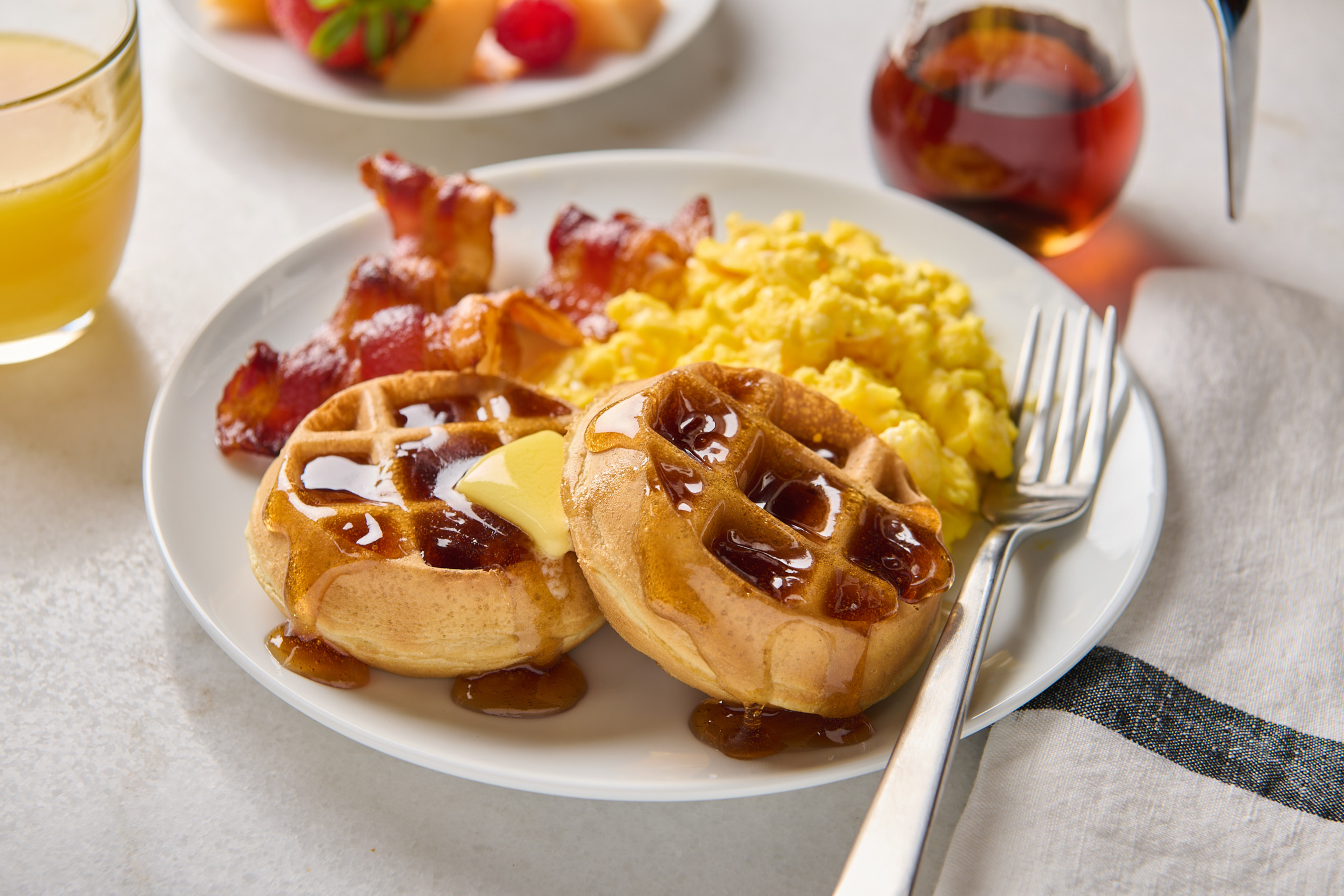 Golden Malted Flips the Page; Rebrands as Golden Waffles