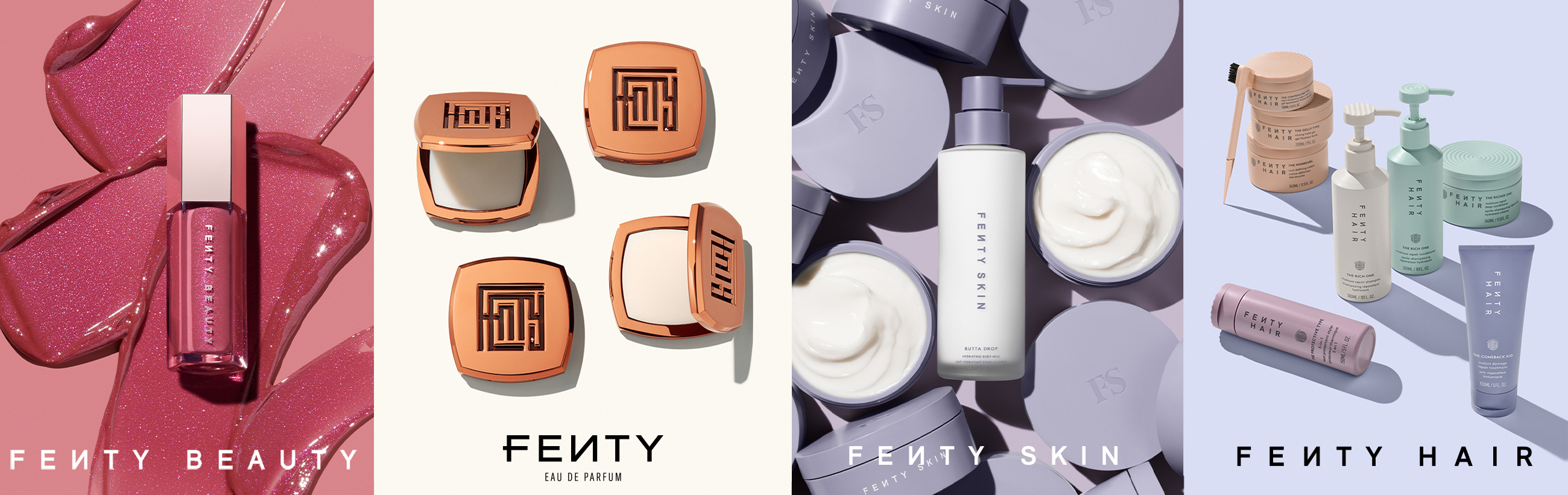 FENTY HAIR LAUNCHES AT SEPHORA