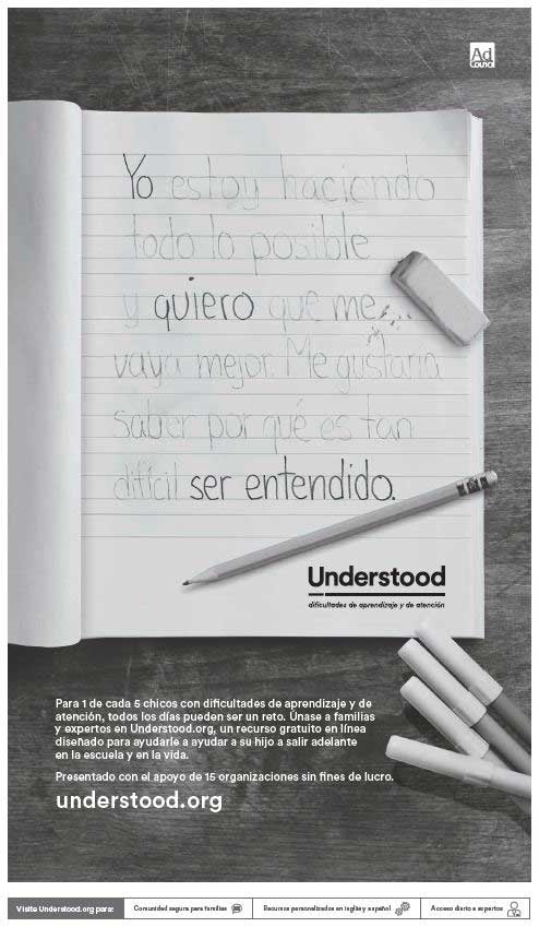 Understood.org se lanza como un recurso exhaustivo para ayudar a los ...