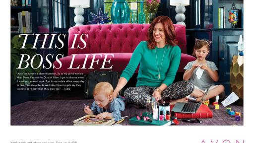 Avon Presenta "Esto Es Vida De Jefe"