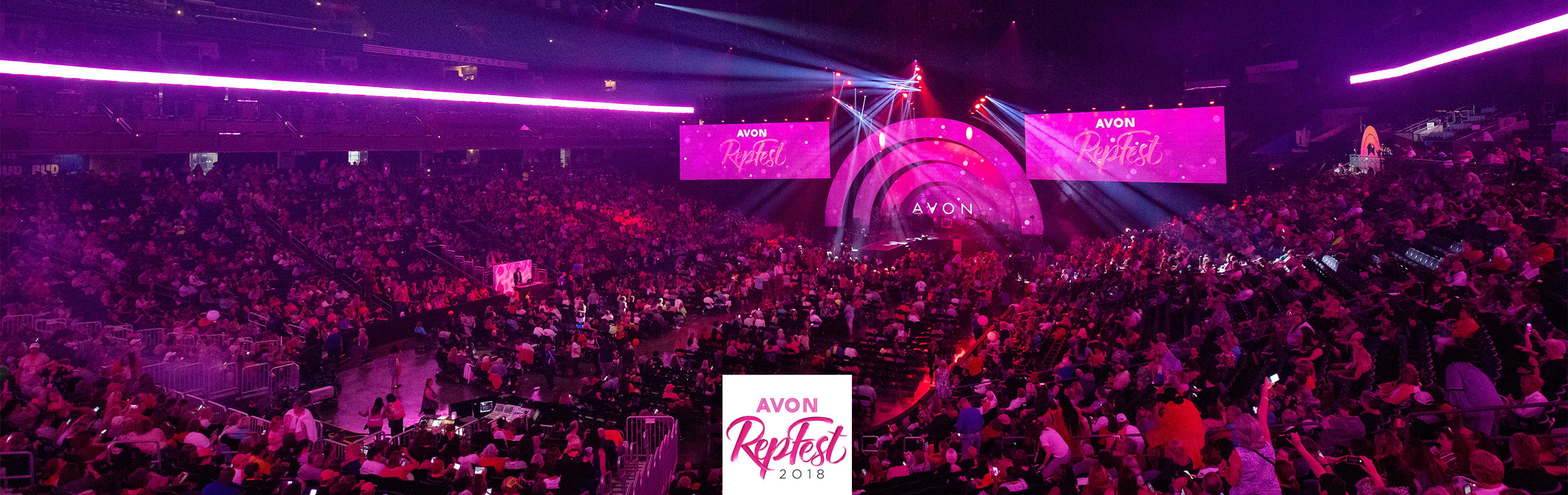 Avon celebra a sus representantes de todo el país en la Convención ...