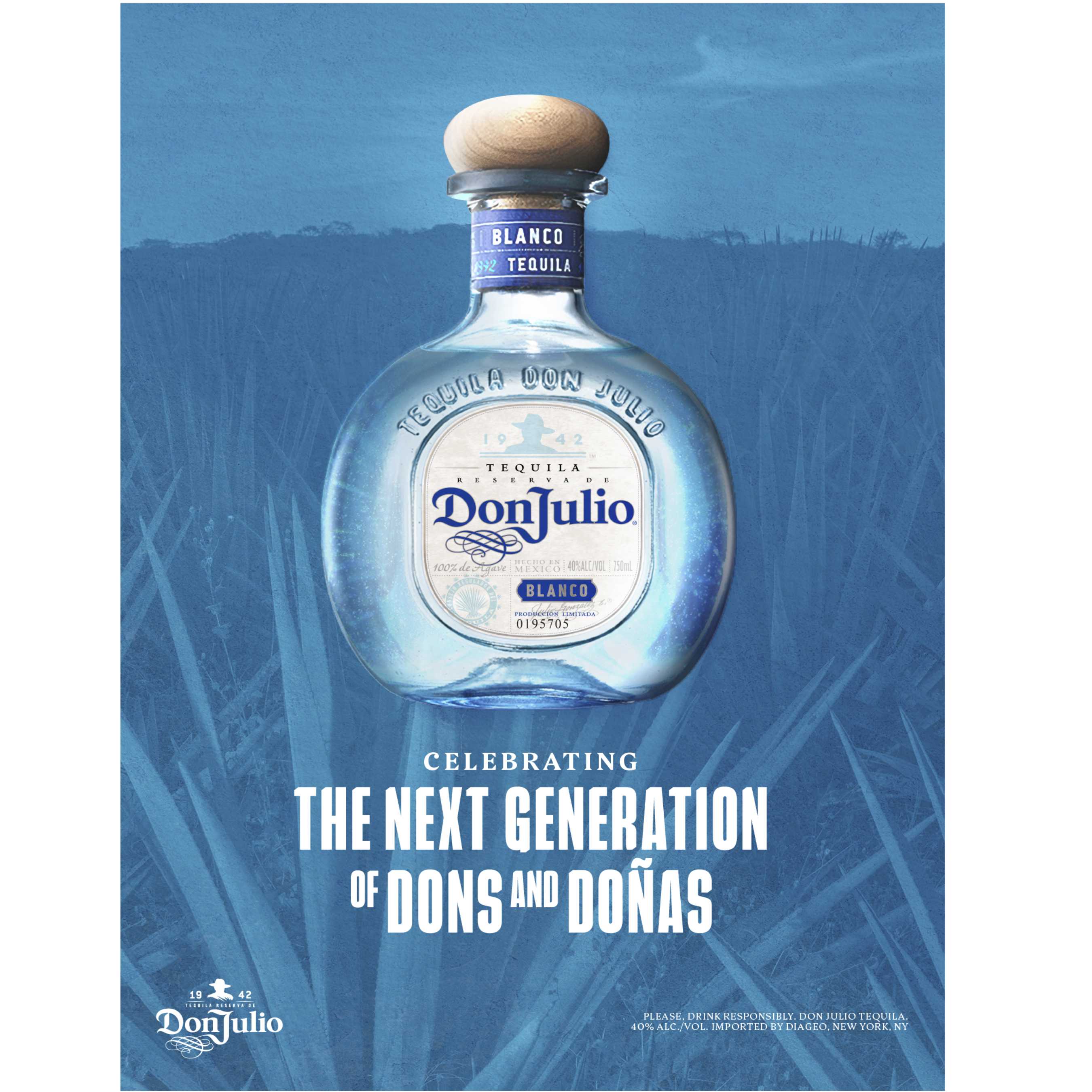 APLICACIONES ABIERTAS: EL TEQUILA DON JULIO FUND