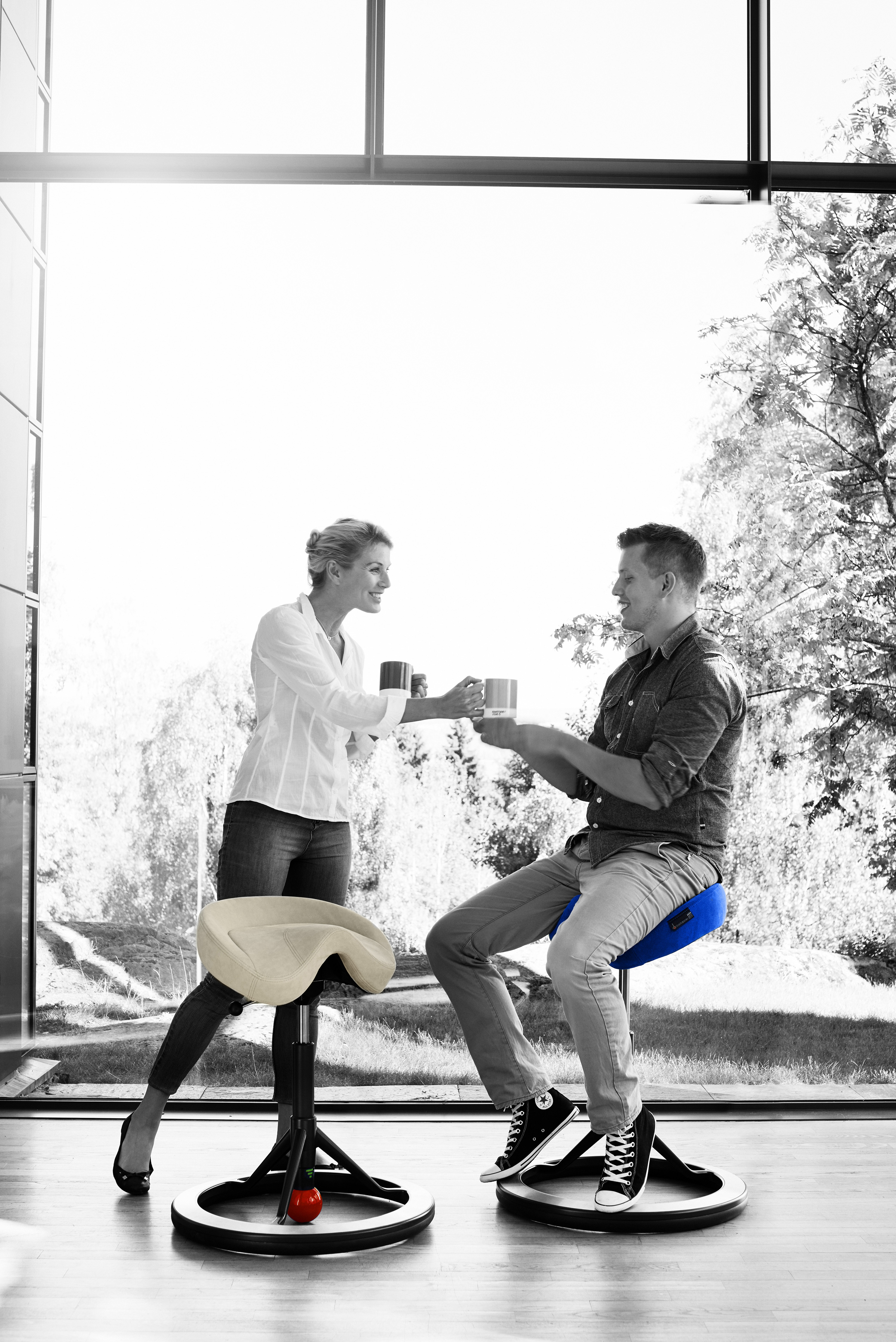 Back App 2.0: Verbesserte Konstruktion und das gleiche Versprechen ...