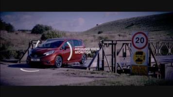 NISSAN CREATES WORLD’S BIGGEST ZORB… WITH A CAR INSIDE