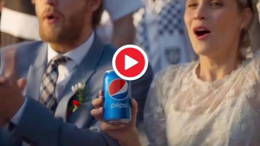 Pepsi® feiert ansteckende Momente der Superfan-Leidenschaft