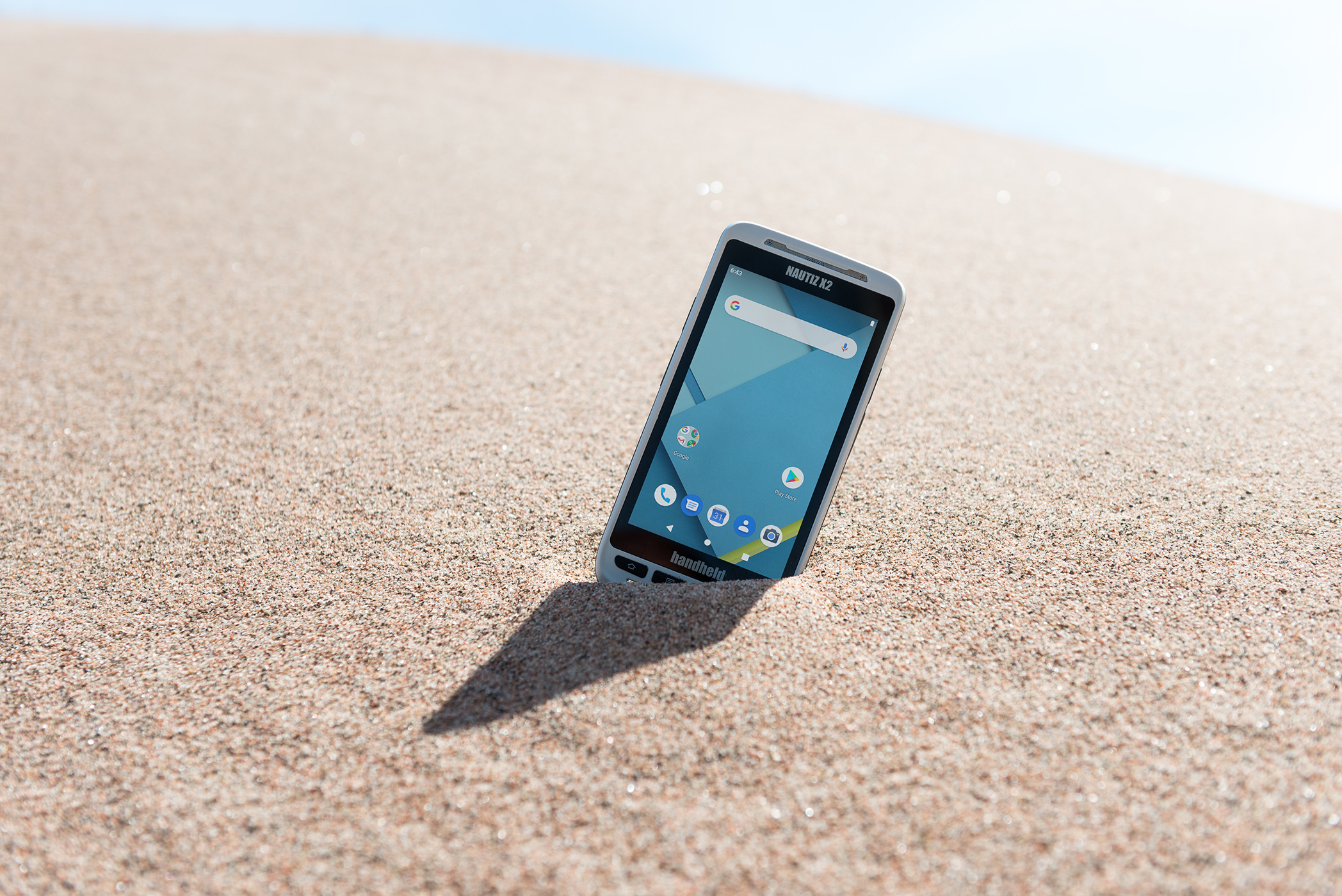 Handheld kündigt größere Neuerungen für den robusten All-in-One ...