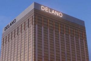 Le Delano Las Vegas fait ses débuts sur le Las Vegas Strip