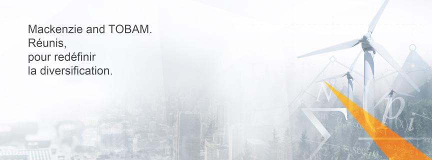 Placements Mackenzie et TOBAM, firme établie à Paris, s'associent pour ...