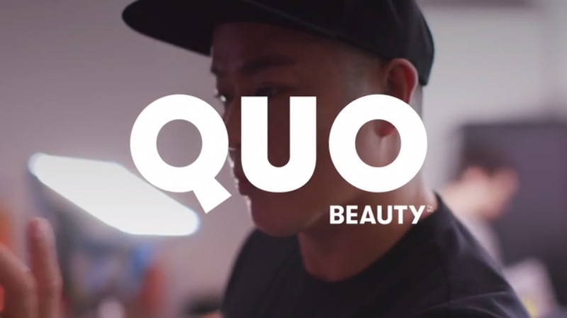 Pour célébrer le lancement de la marque Quo Beauty, Pharmaprix fait équipe
