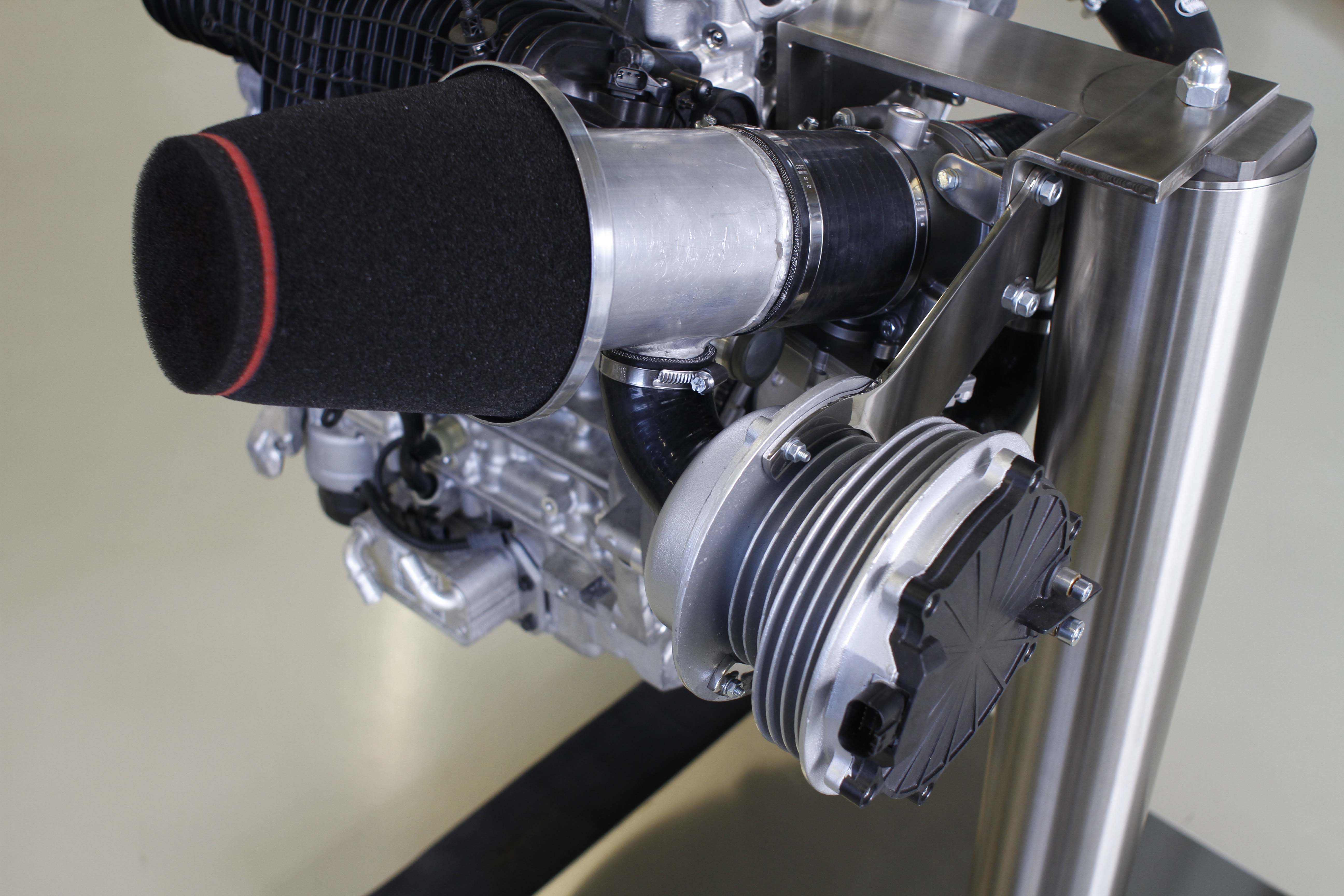 Volvo Cars reveals 450 horsepower High Performance Drive-E Powertrain ...
