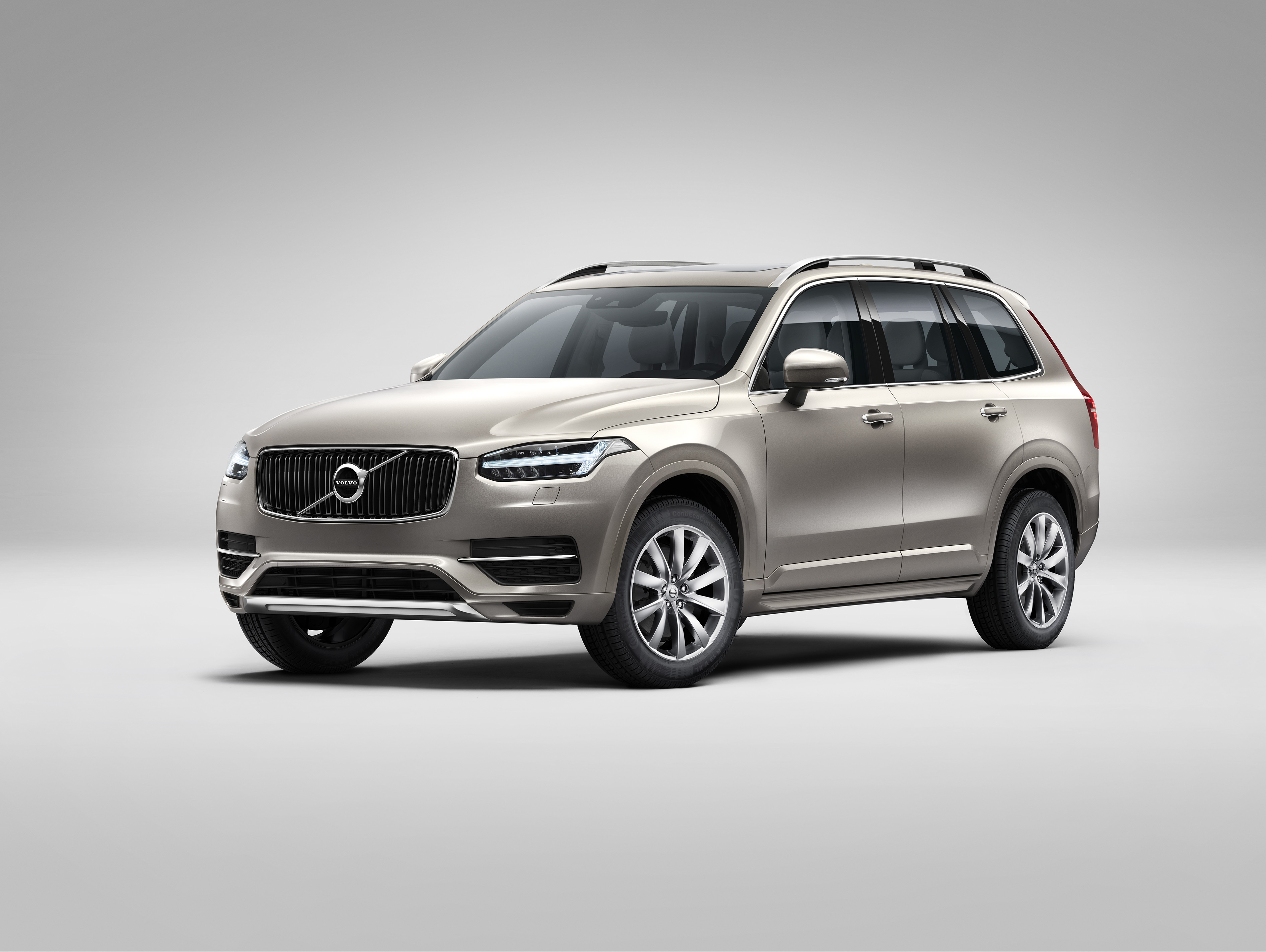 World-première: The All-New Volvo XC90