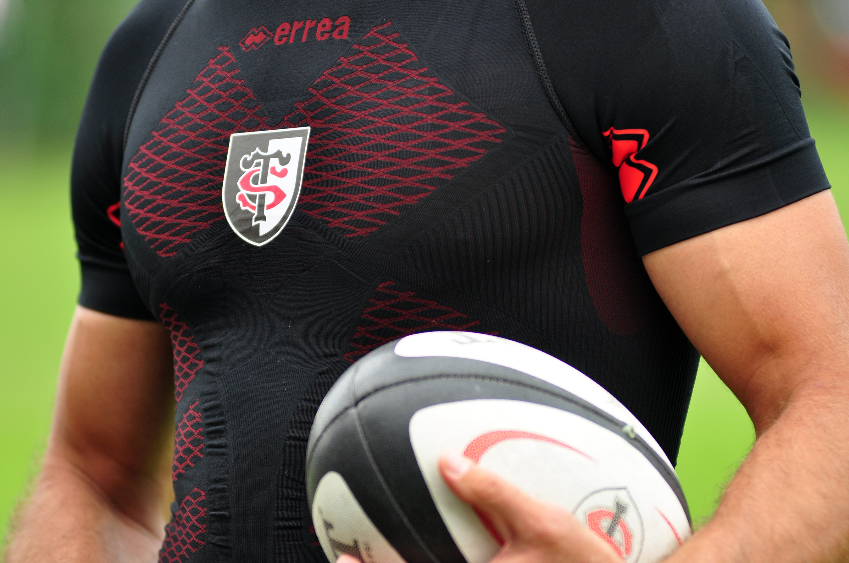 ERREA’ 3DWEAR OFFICIAL TECHNICAL PARTNER OF STADE TOULOUSAIN